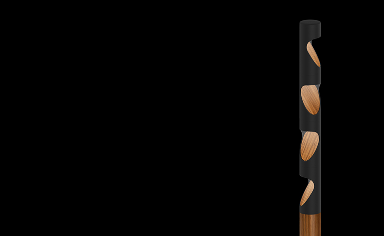 Gallery of Column Lights - Inline - 6