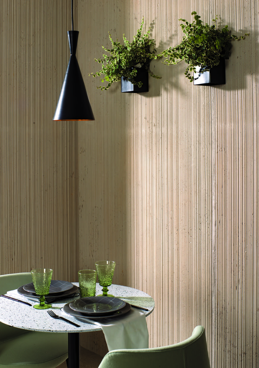 Galeria de Revestimiento de paneles decorativos Fitwall® - 9