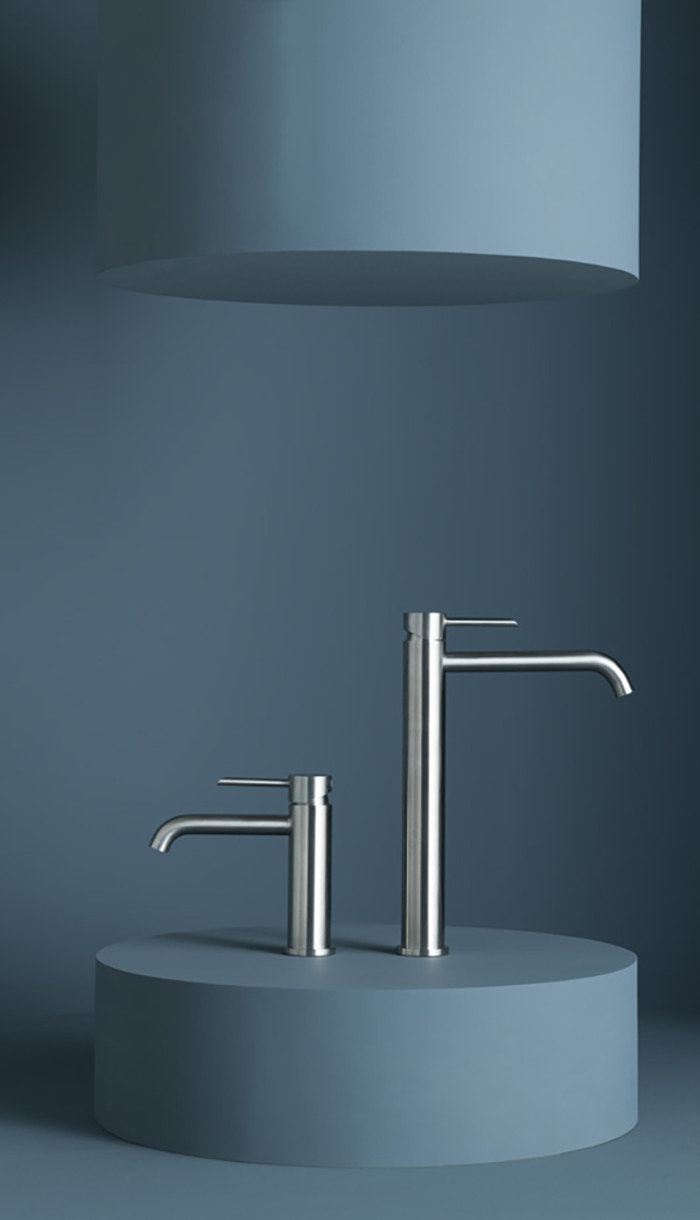 Galeria de Grifería de baño Noken Finish Studio - 4