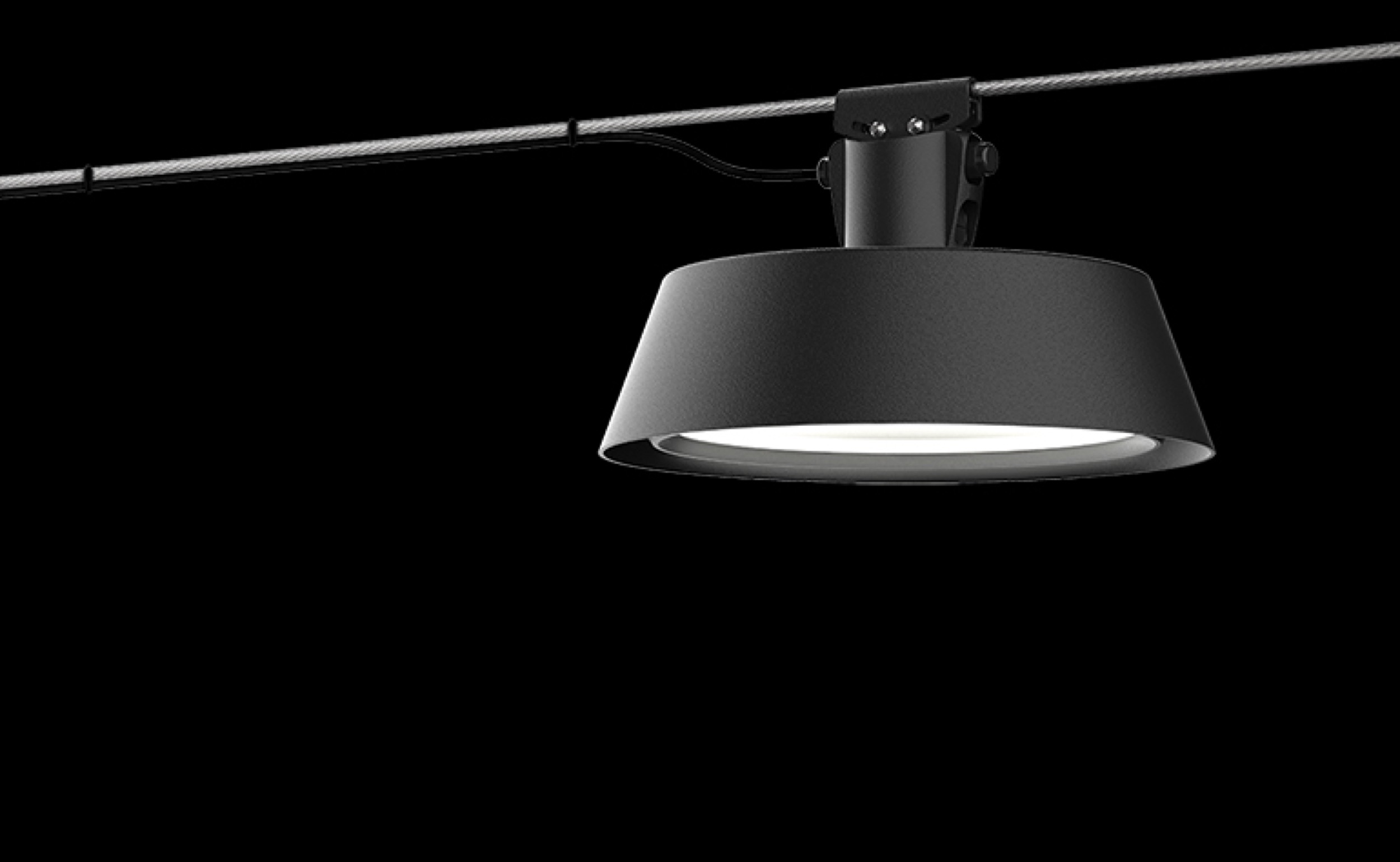 Gallery of Catenary Lights - Clermont - 4