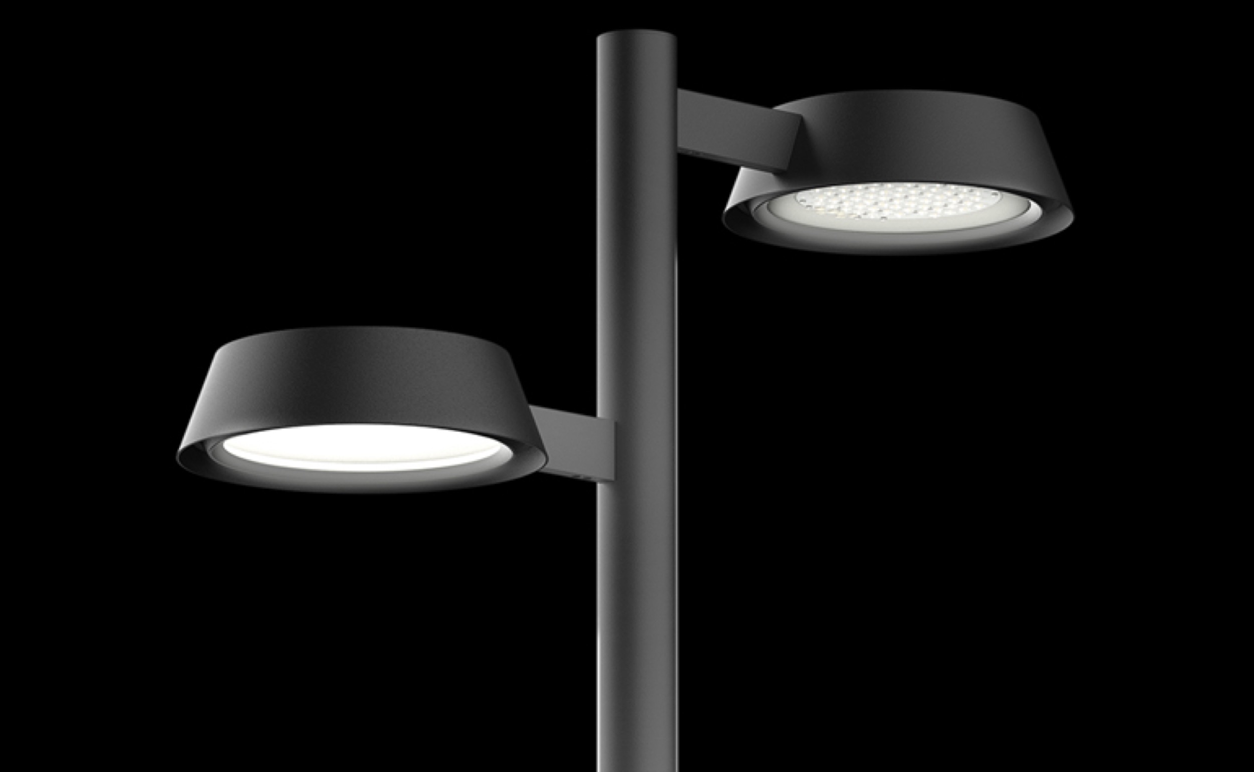 Gallery of Pole Lights - Clermont - 10