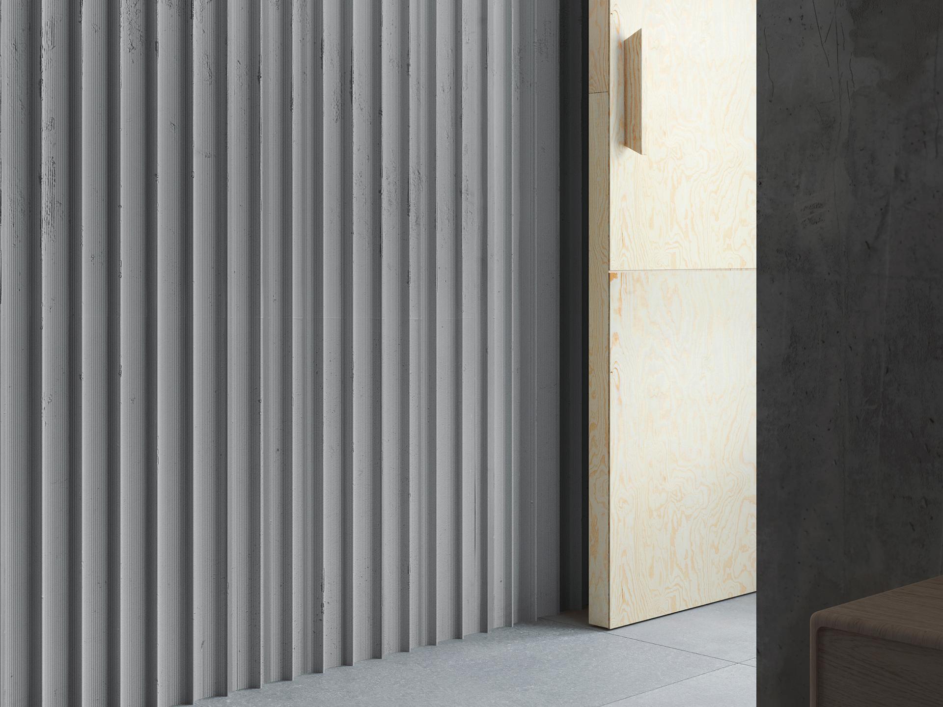 Galeria de Revestimiento de paneles decorativos Fitwall® - 10