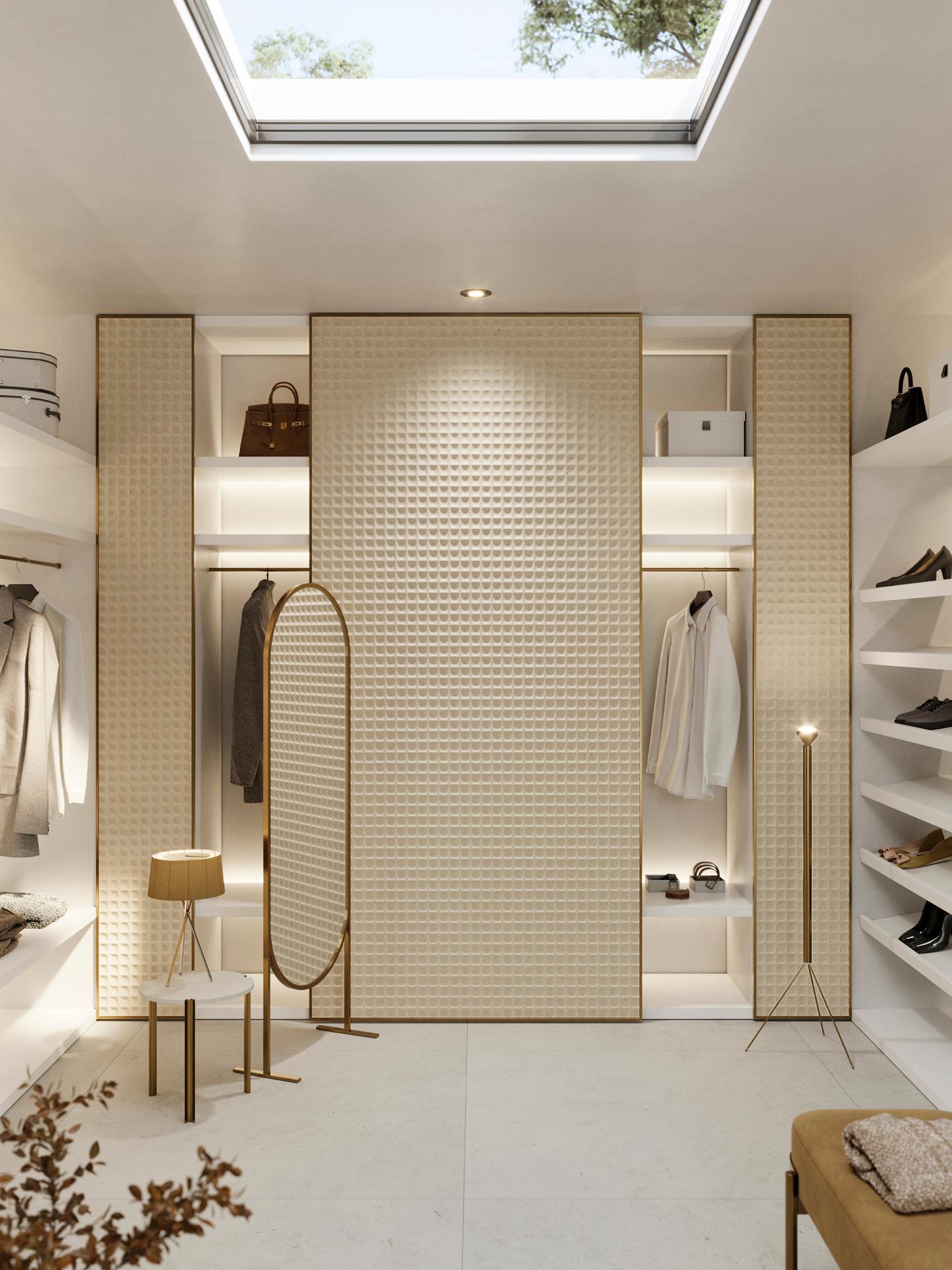 Galeria de Revestimiento de paneles decorativos Fitwall® - 17