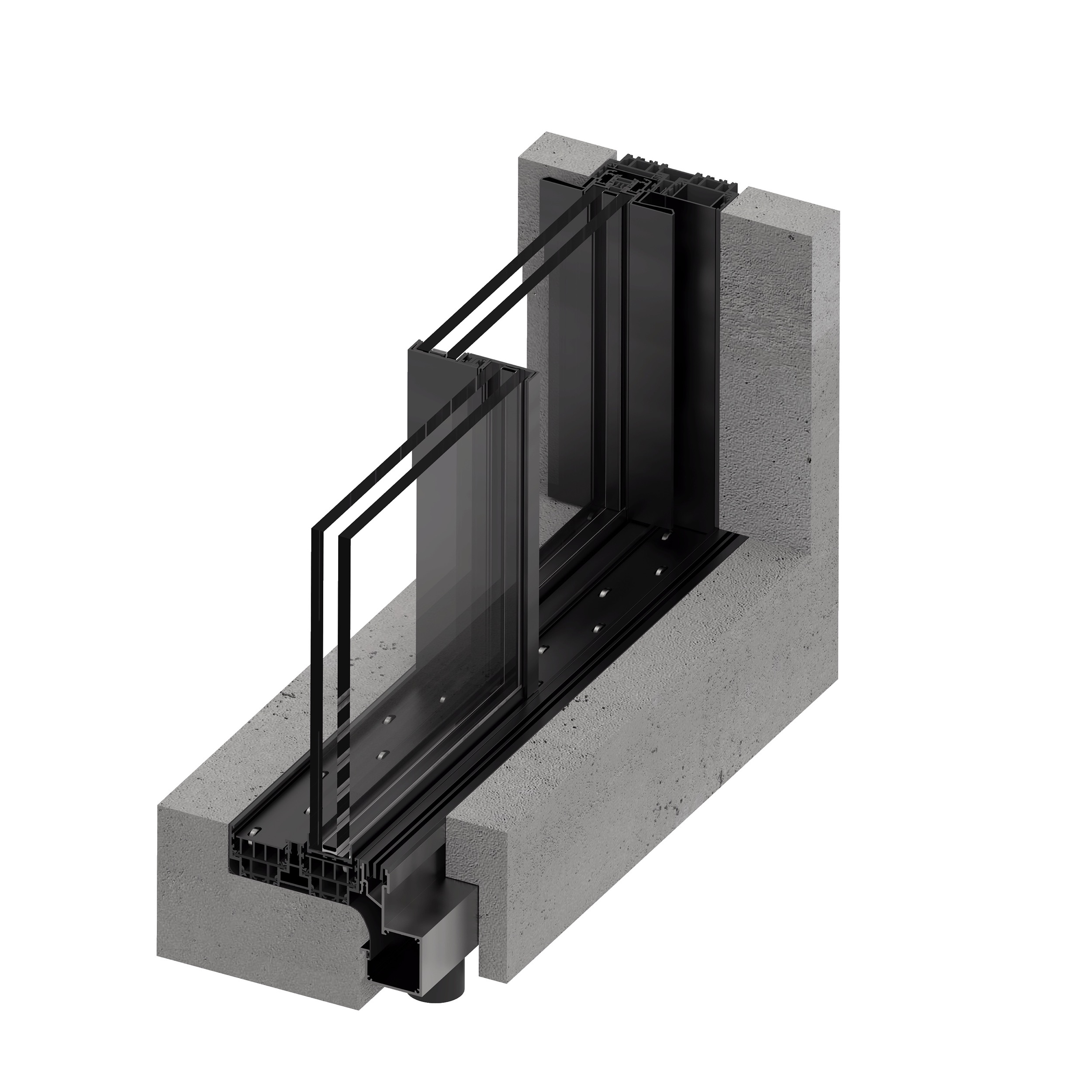 Drainage System - ah!20 from panoramah!®