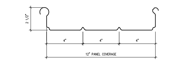 Gallery of Metal Wall & Roof Systems - Standing Seam - 8