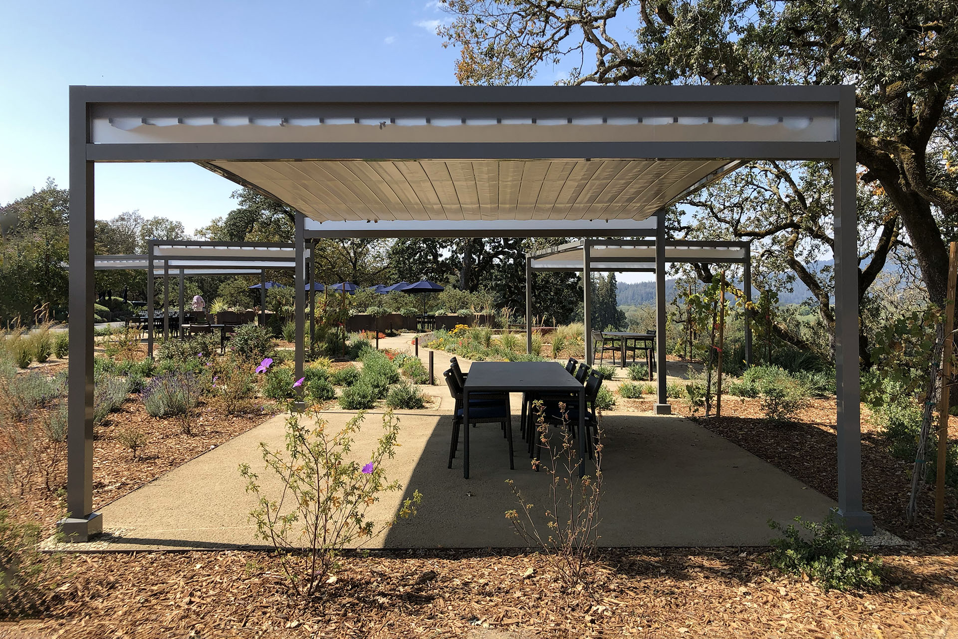 Gallery of Custom Shade Structures - 2