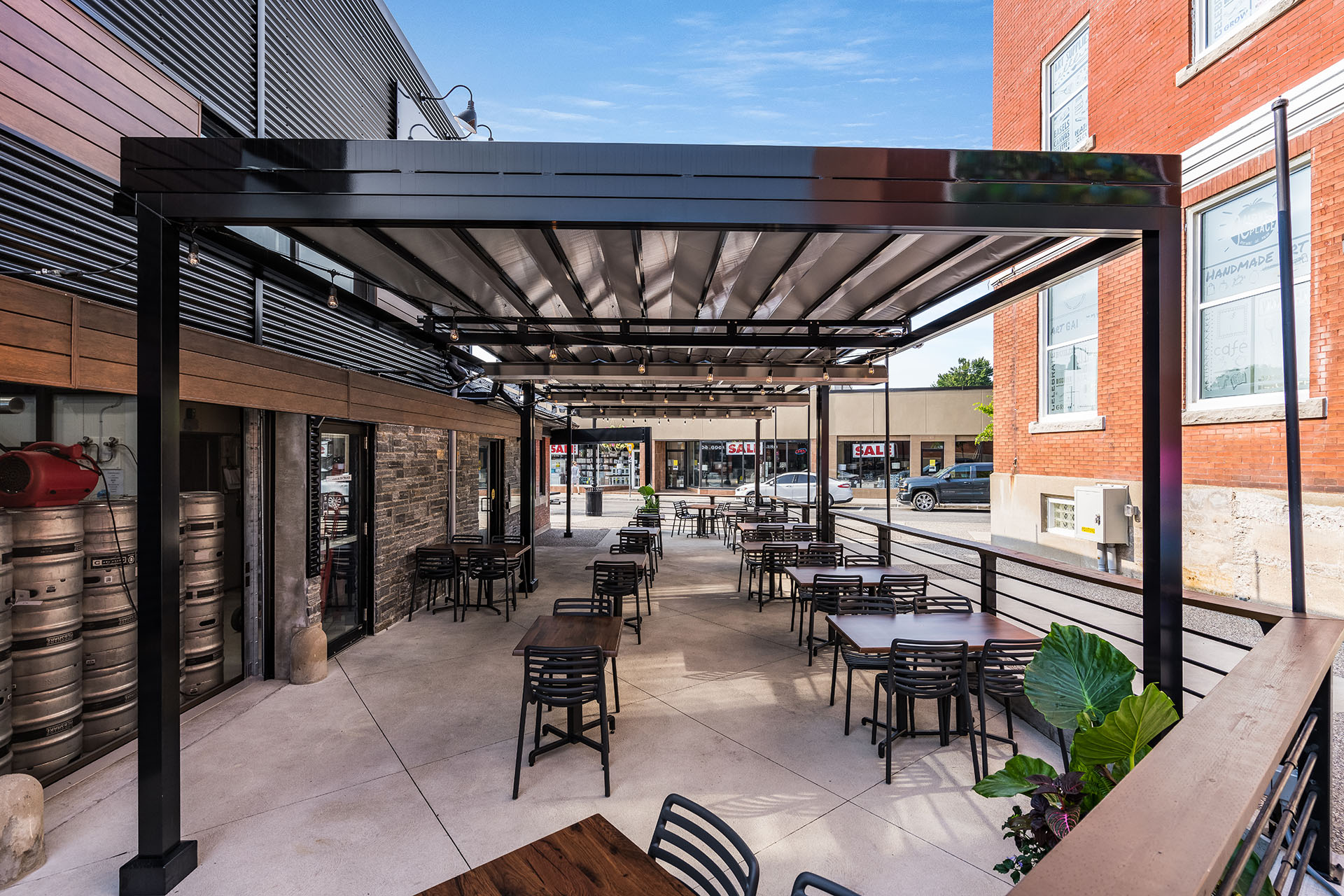 Gallery of Custom Shade Structures - 4