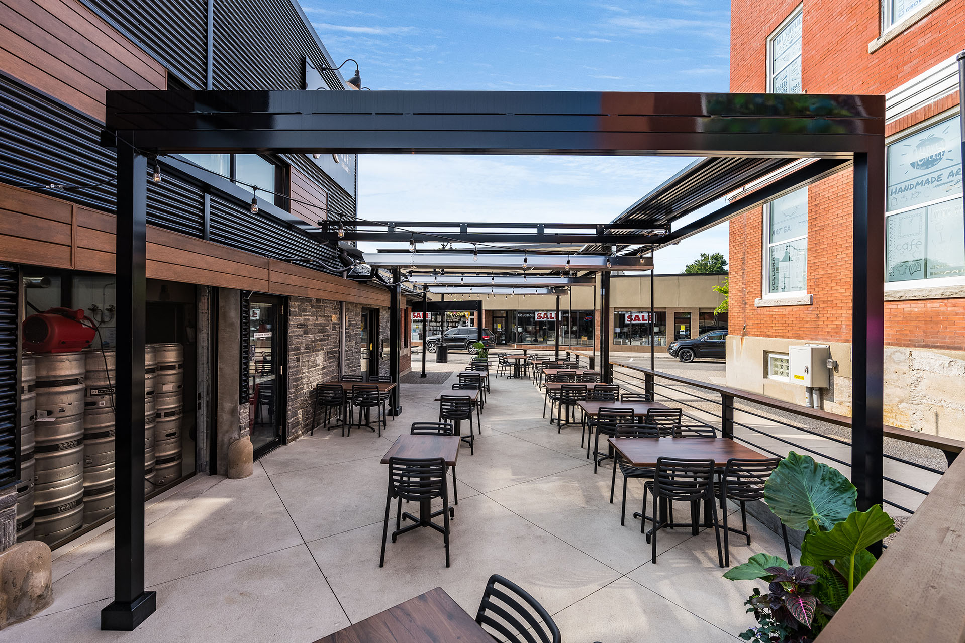 Gallery of Custom Shade Structures - 5