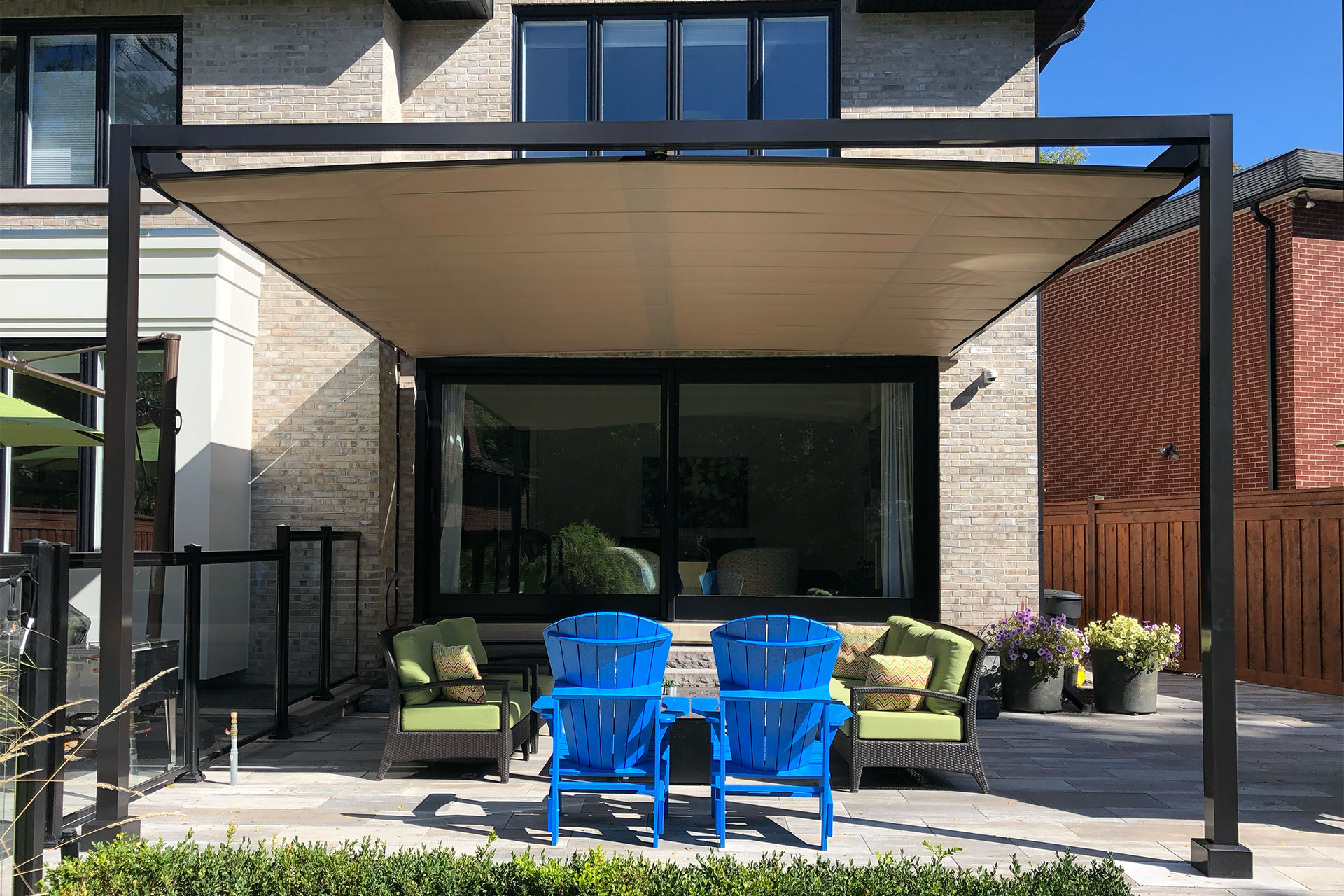 Gallery of Custom Shade Structures - 7