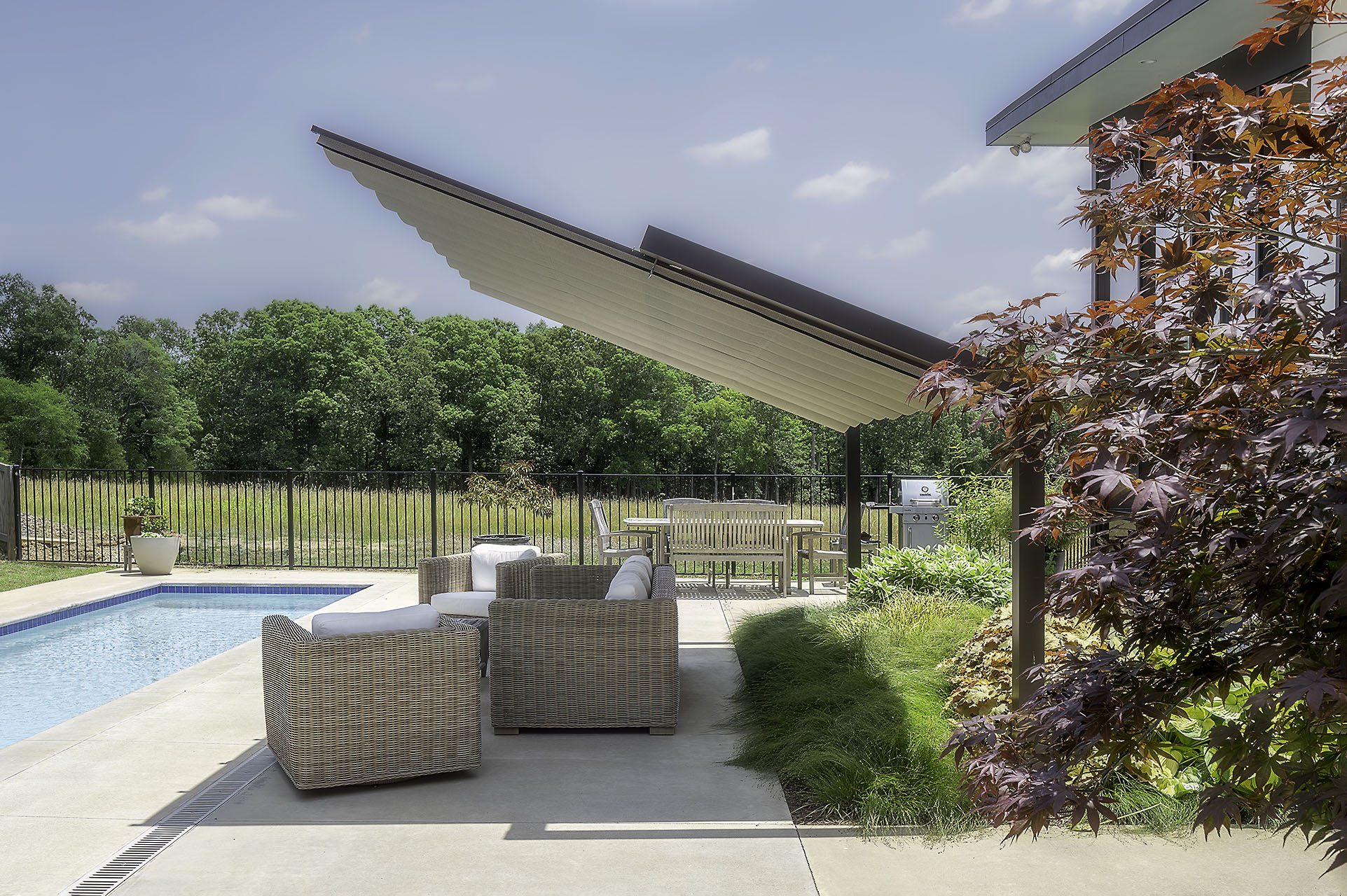 Gallery of Shade Structures - Freestanding Canopies - 2