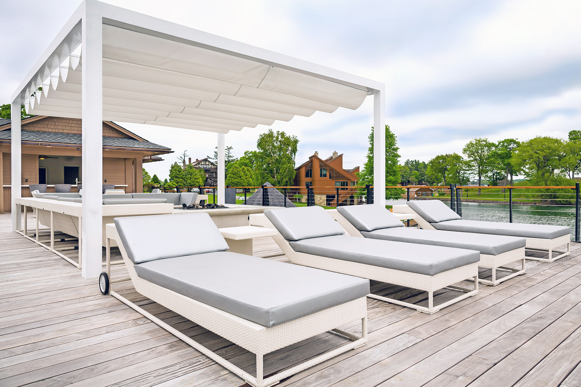 Gallery of Custom Shade Structures - 12