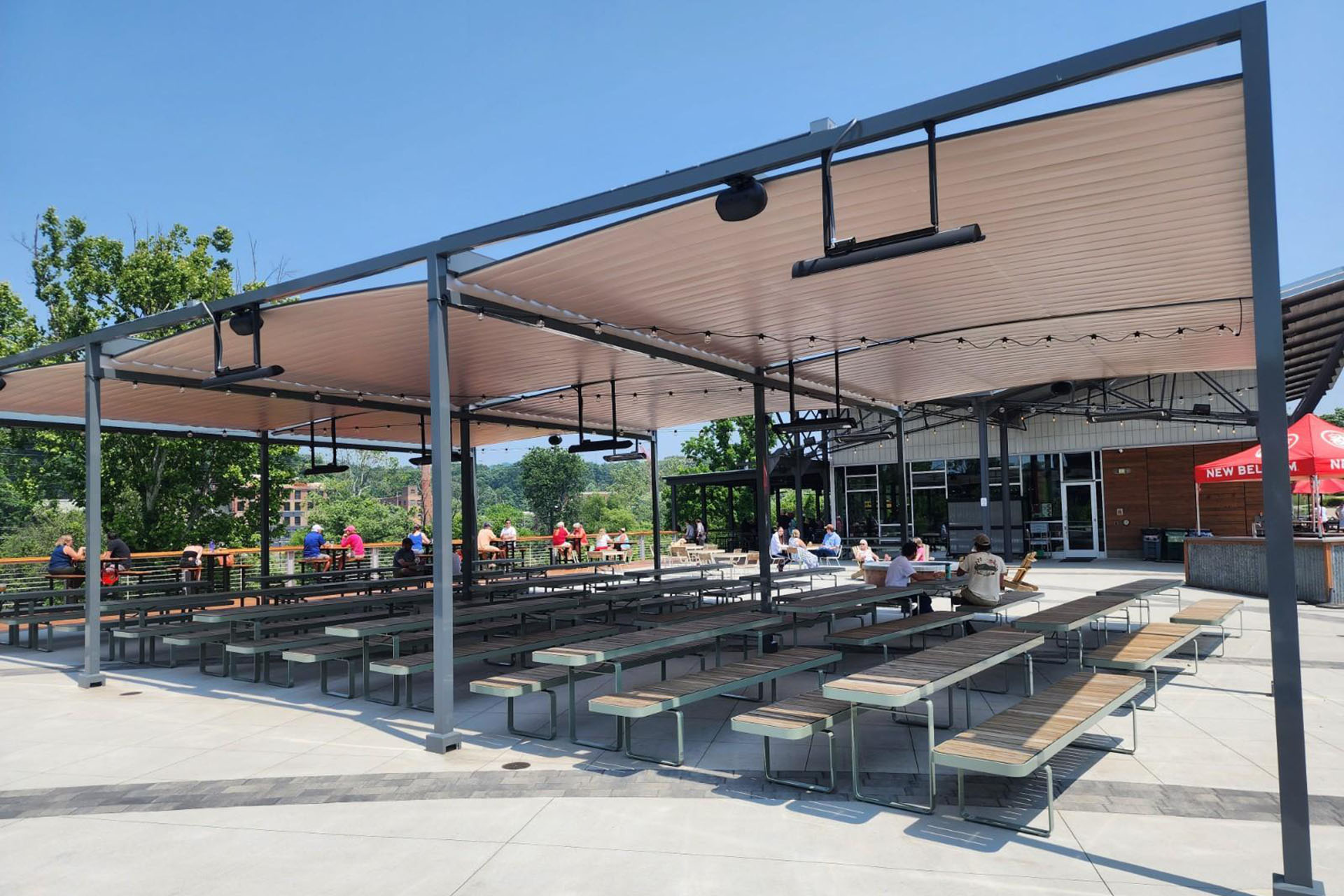 Gallery of Custom Shade Structures - 10