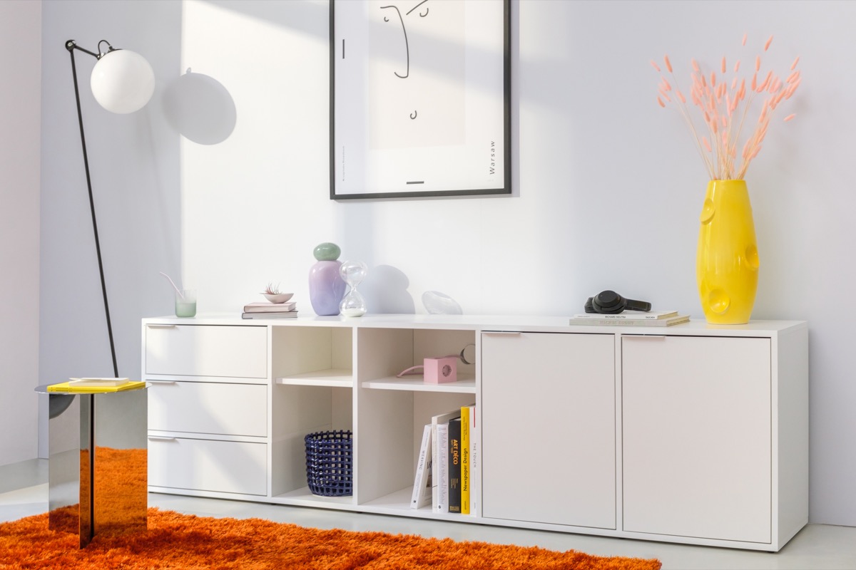 Gallery of Customizable Sideboards - 2