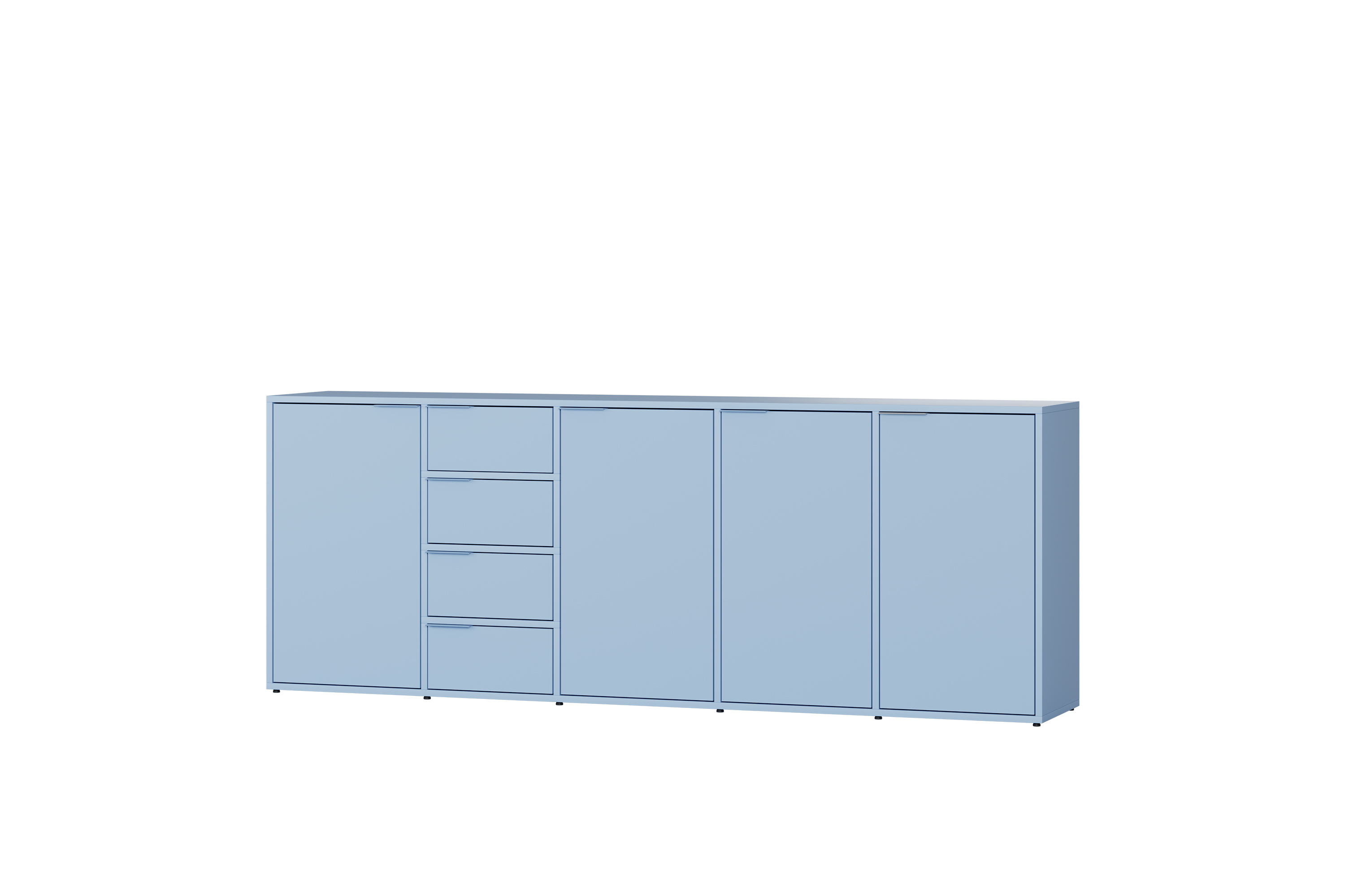 Gallery of Customizable Sideboards - 12