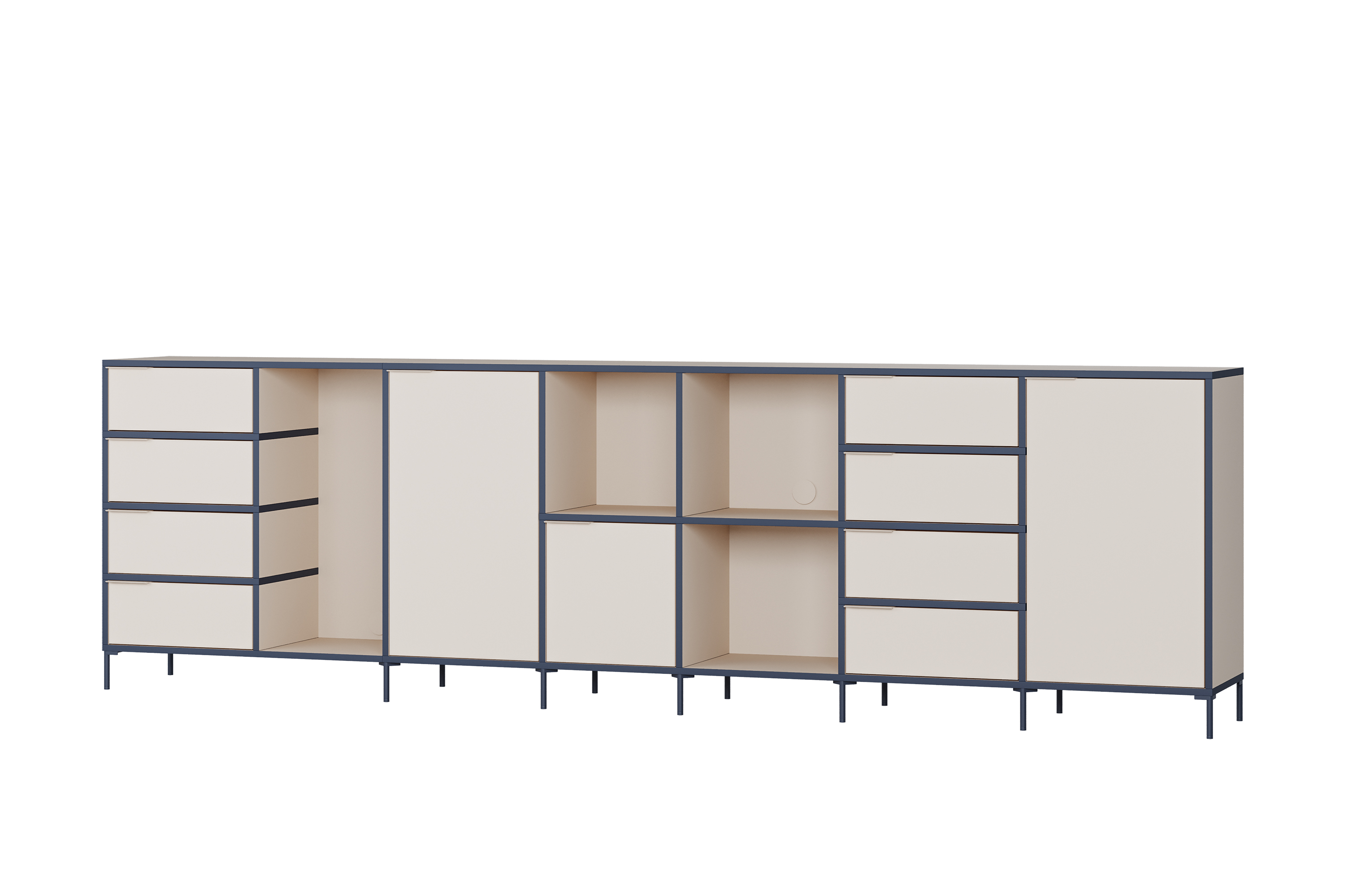 Gallery of Customizable Sideboards - 15