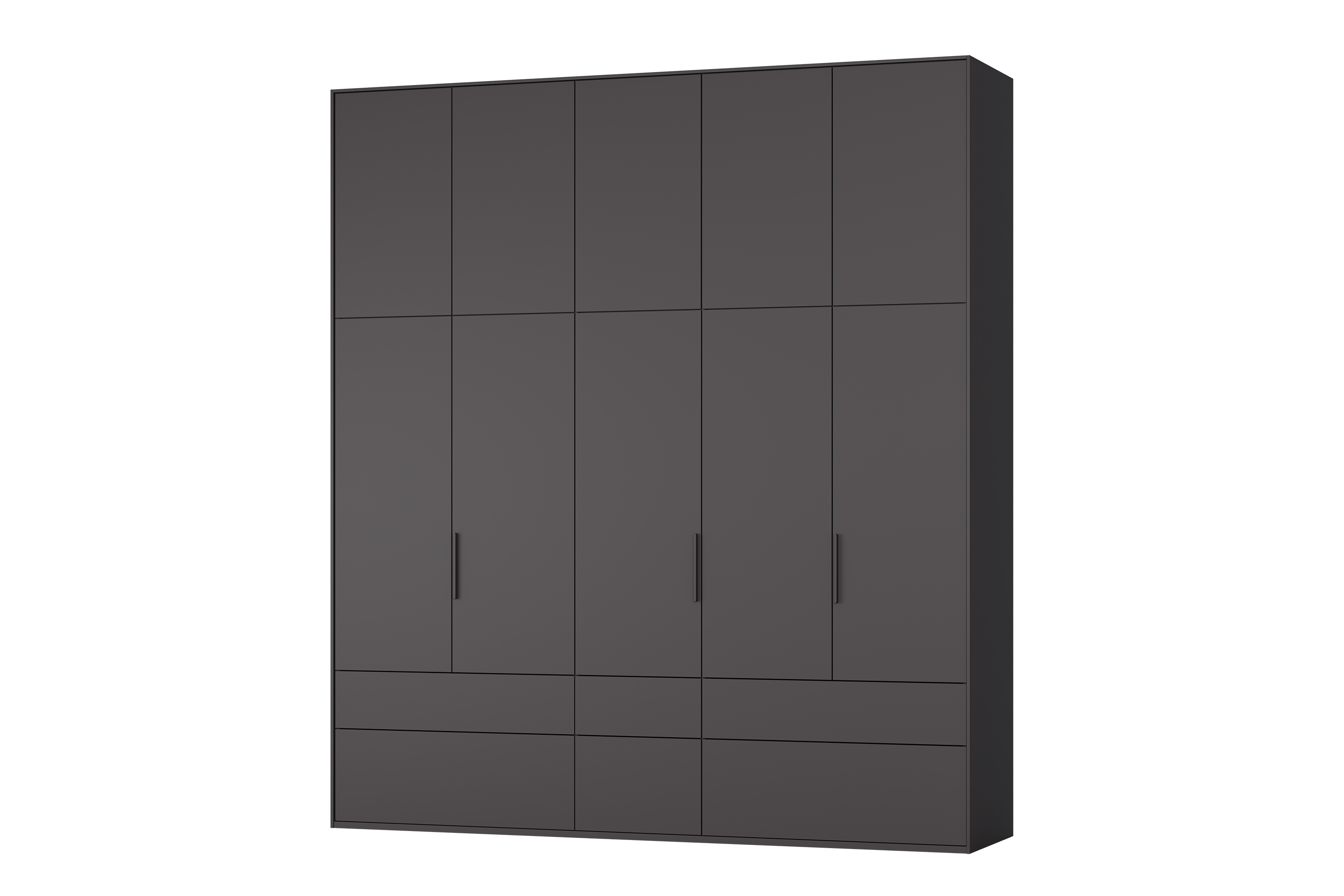 Gallery of Customizable Wardrobes - 14