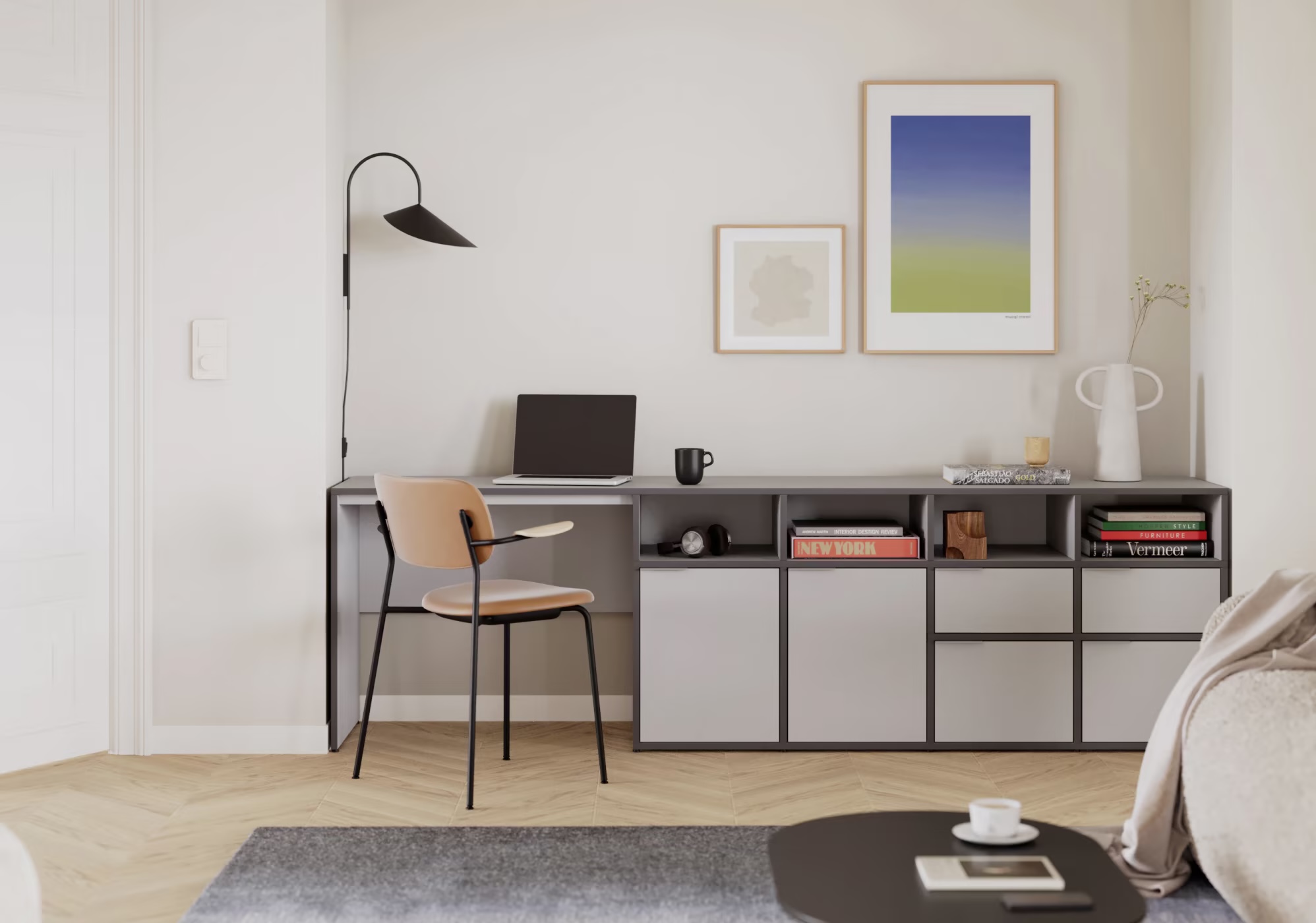 Gallery of Customizable Desks - 2