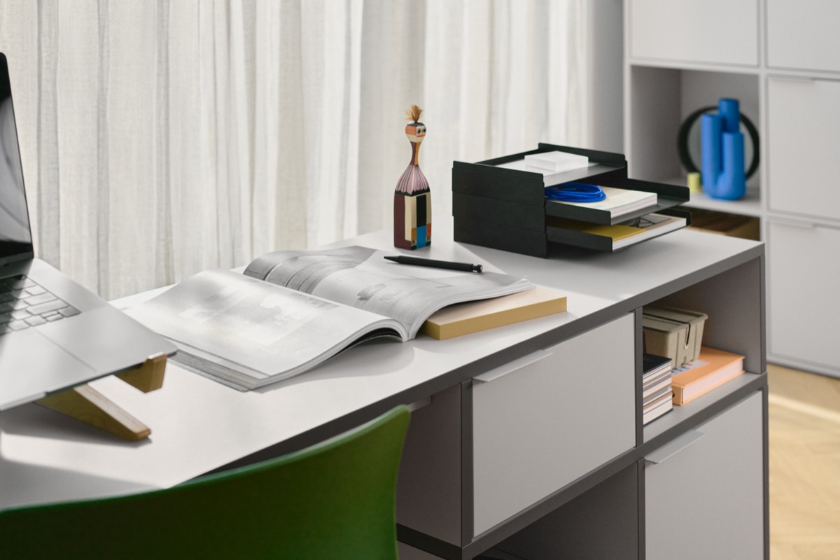 Gallery of Customizable Desks - 8