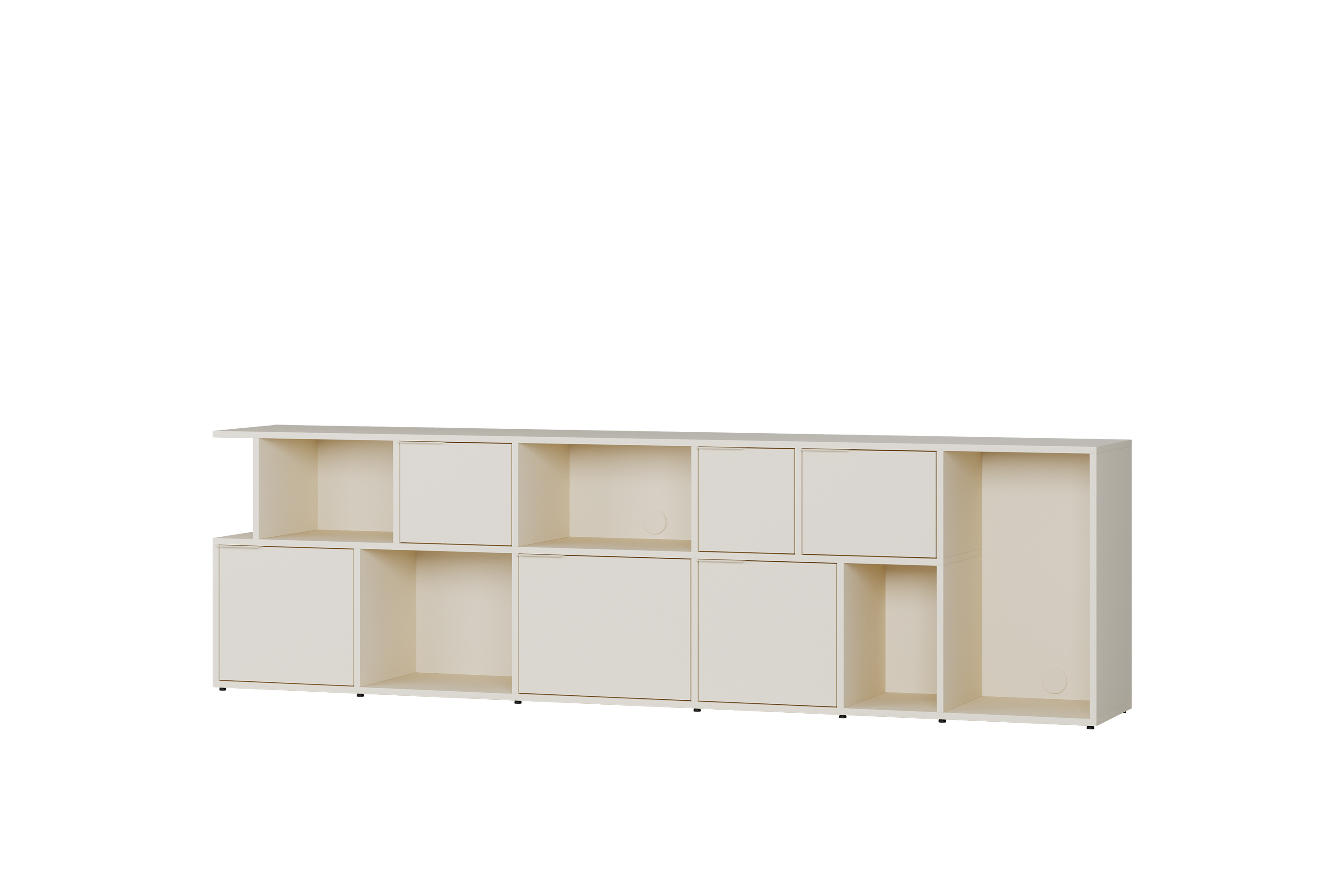 Gallery of Customizable TV Stands - 10