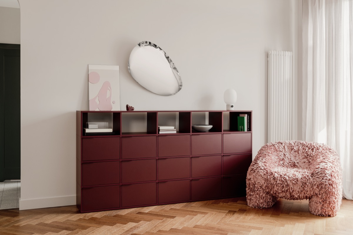 Gallery of Customizable Chest of Drawers - 2