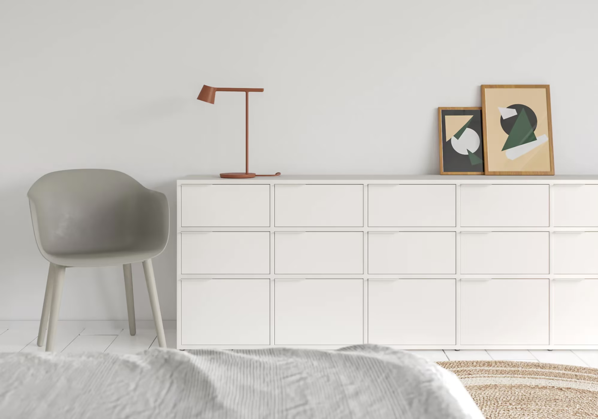 Gallery of Customizable Chest of Drawers - 11