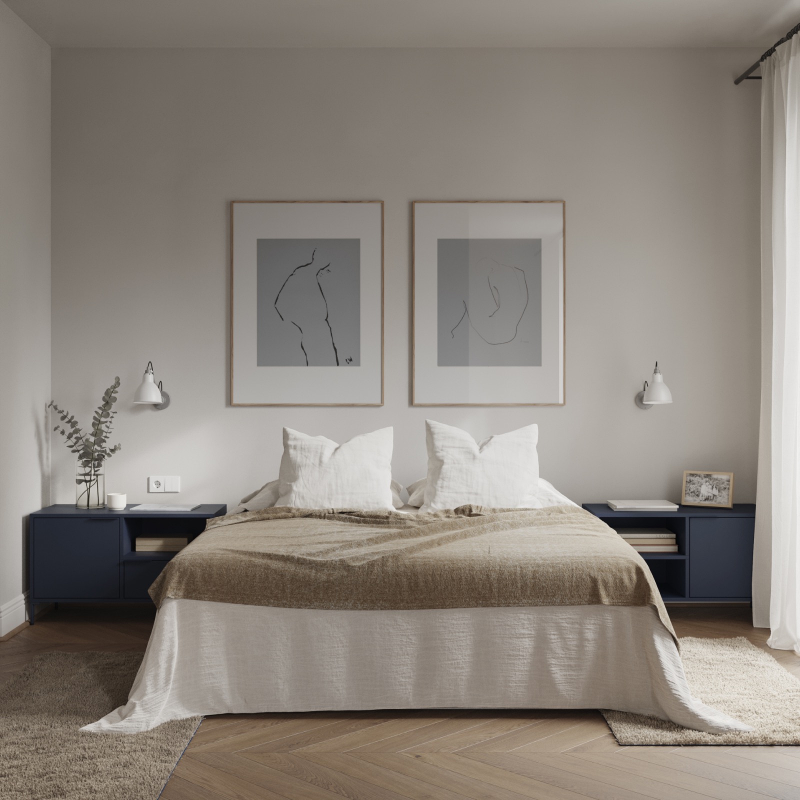 Gallery of Customizable Bedside Tables - 2