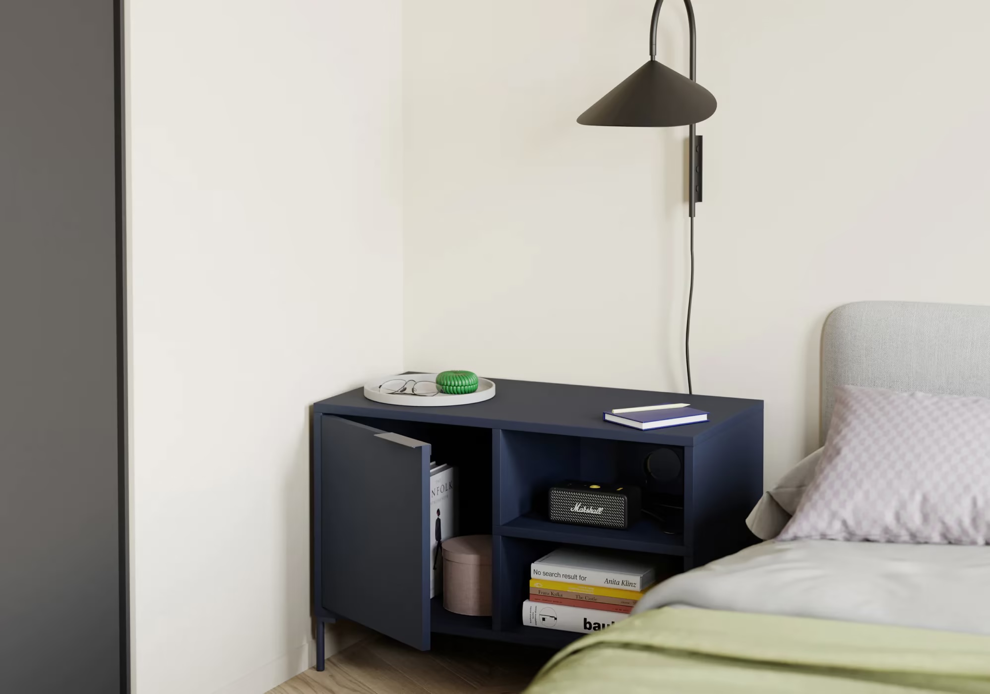Gallery of Customizable Bedside Tables - 10