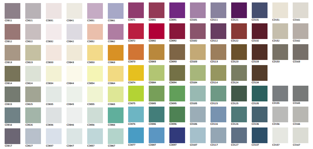 Gallery of Wall Tiles - Mosa Colors - 10