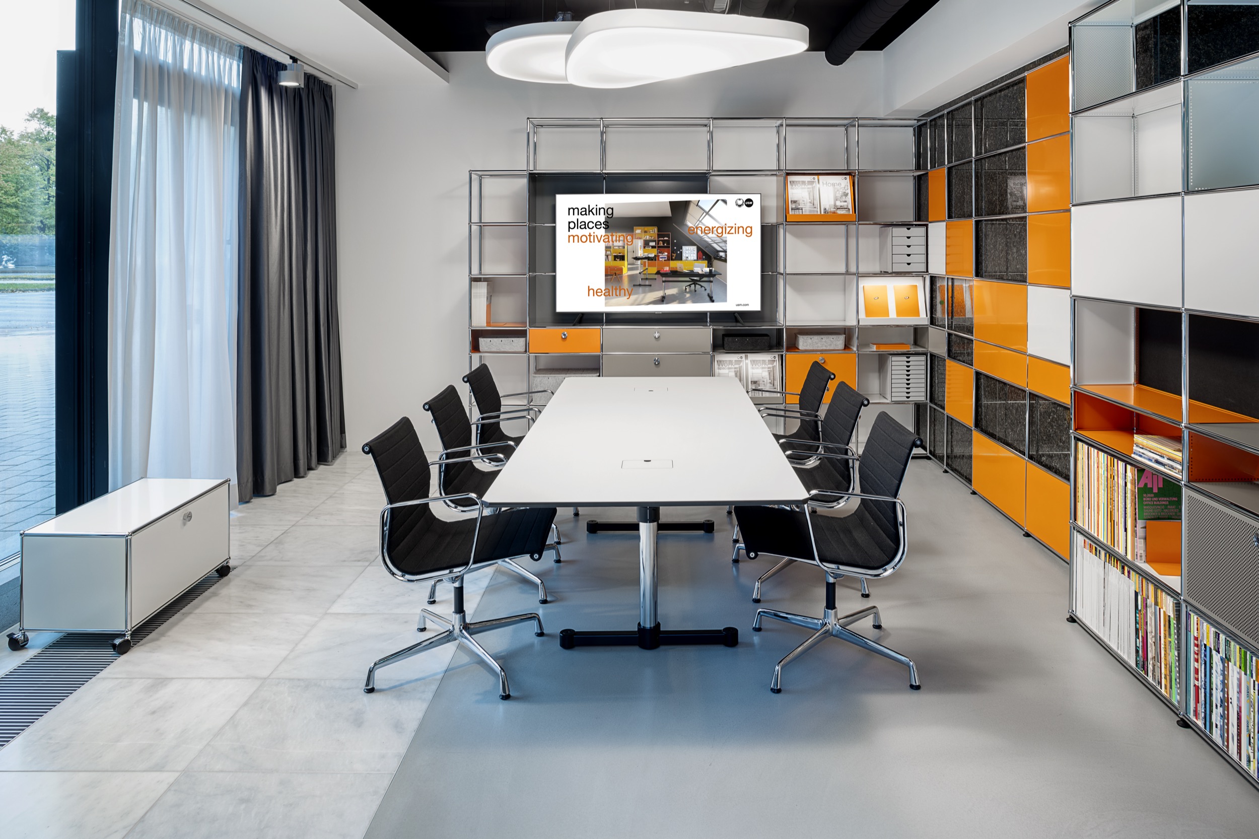 Gallery of Desks and Tables - USM Kitos - 9