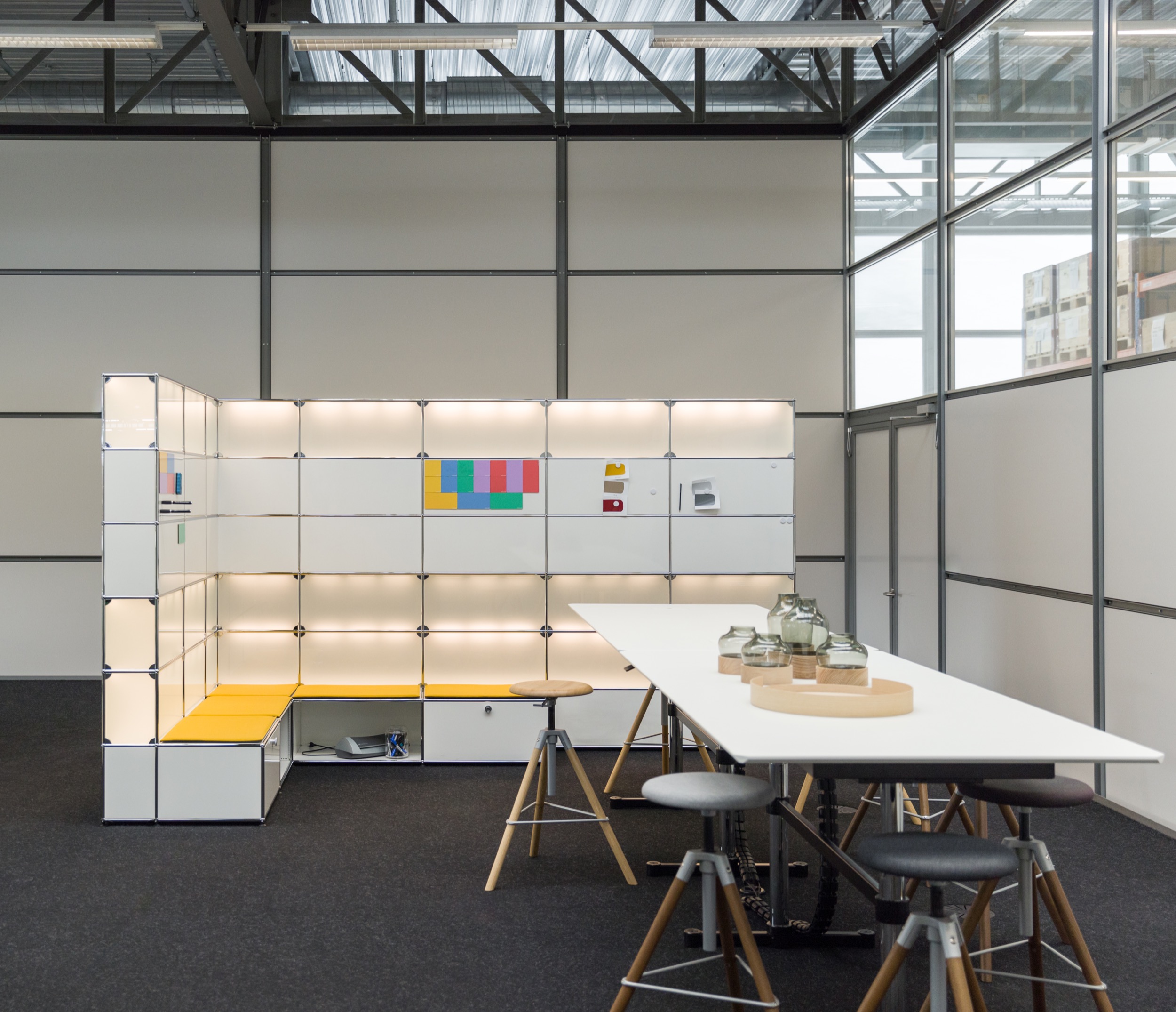 Gallery of Desks and Tables - USM Kitos - 1