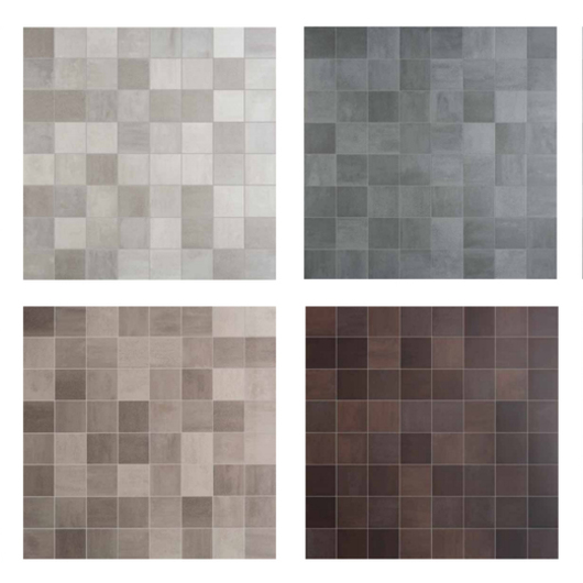 Gallery of Tiles - Mosa Scenes - 9