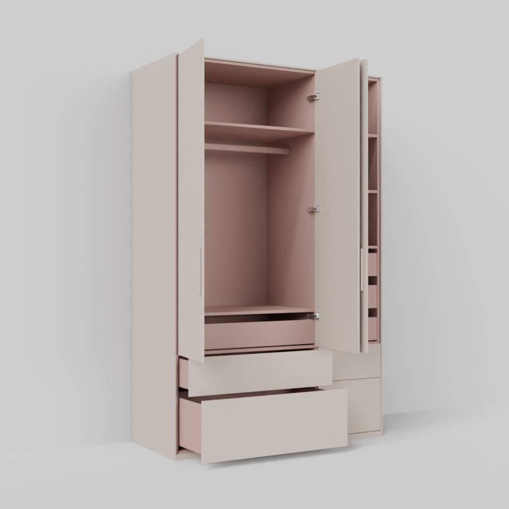 Gallery of How to Customize the Ideal Wardrobe - 13