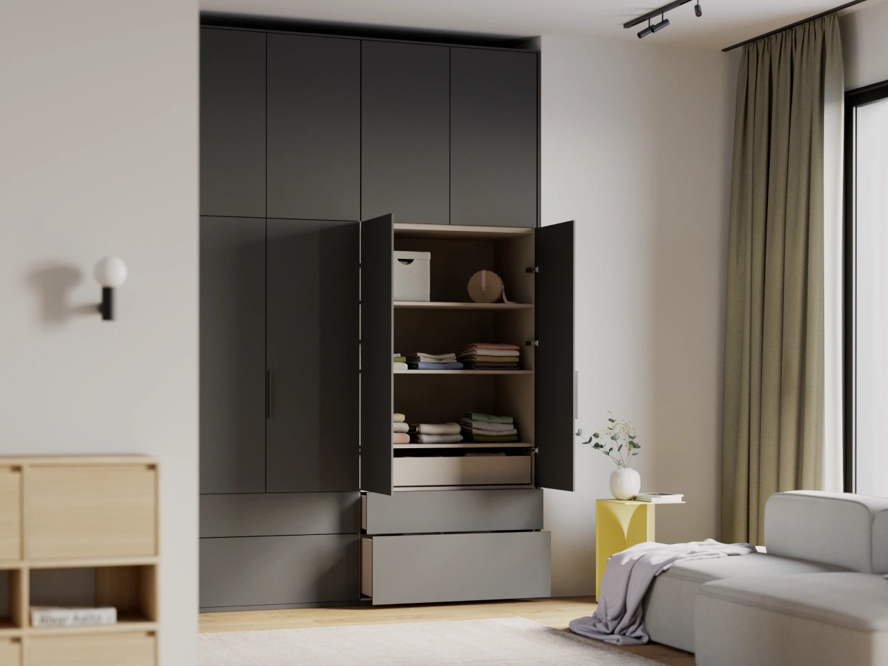 Gallery of How to Customize the Ideal Wardrobe - 4