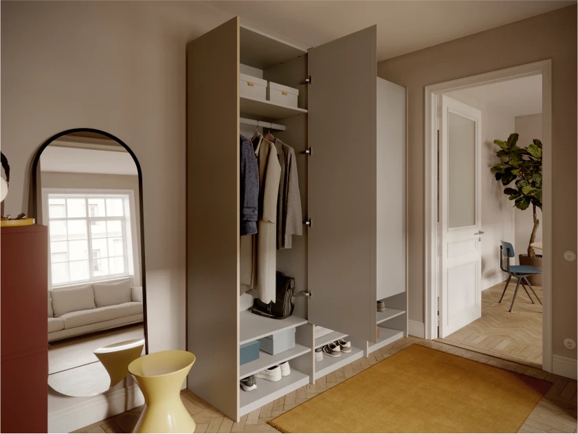 Gallery of How to Customize the Ideal Wardrobe - 5