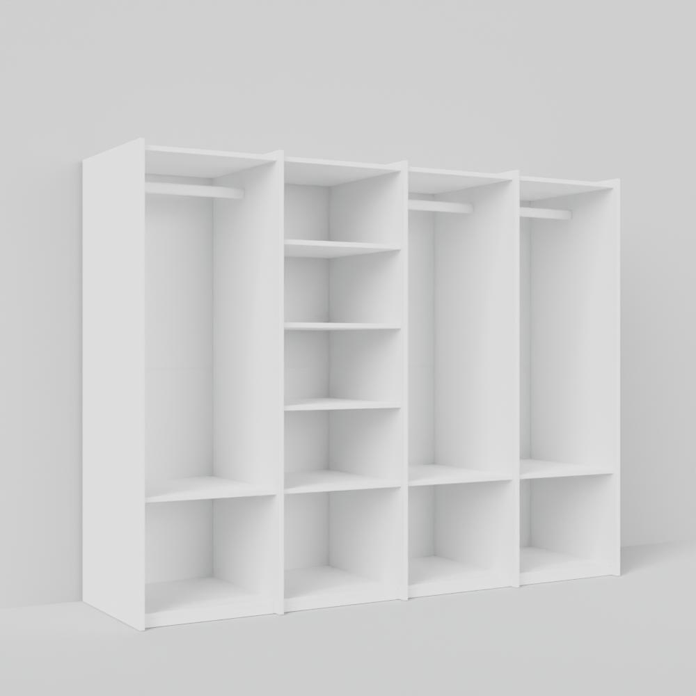 Gallery of How to Customize the Ideal Wardrobe - 17