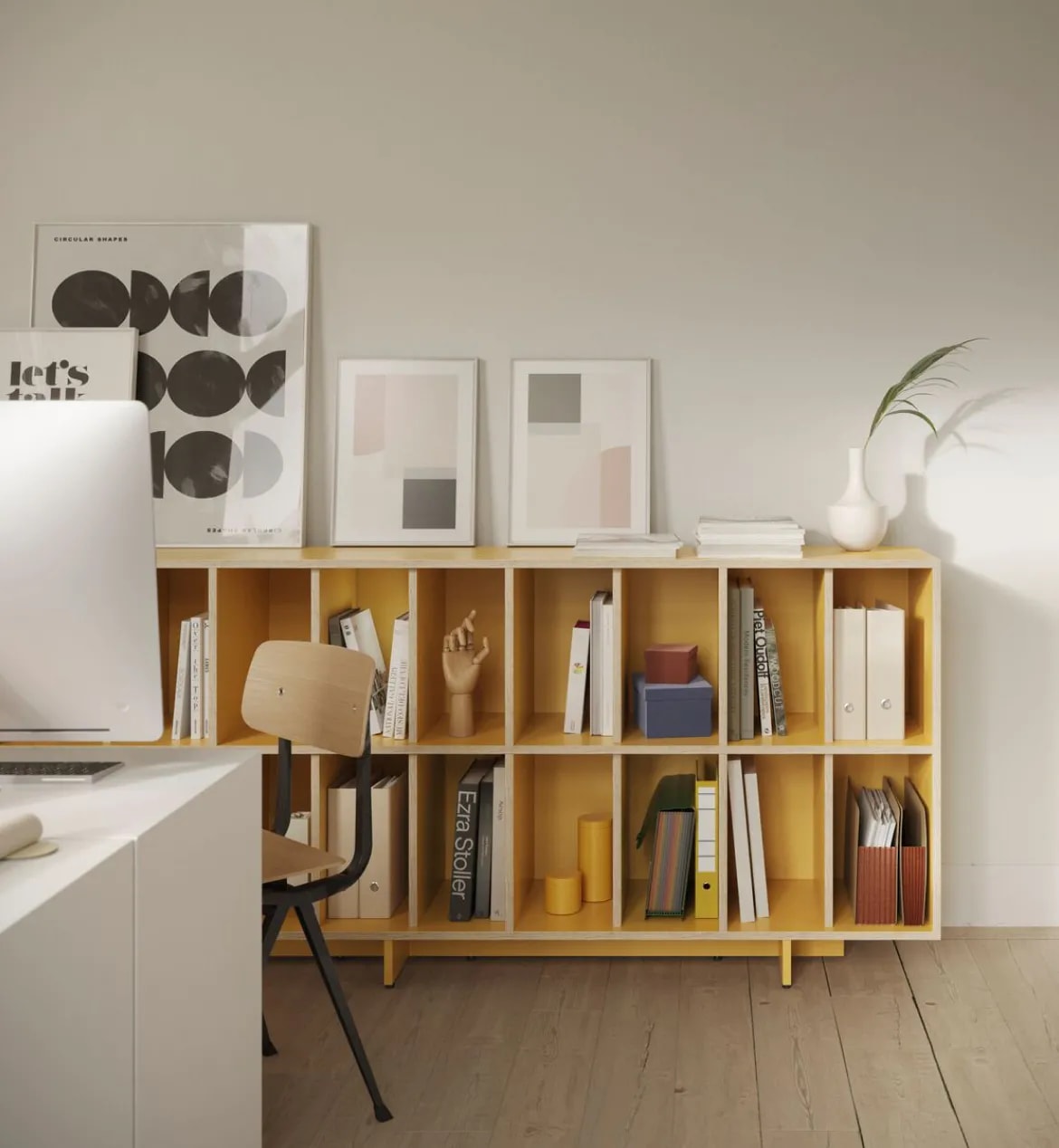 Gallery of How to Optimize Space with Storage Furniture - 23