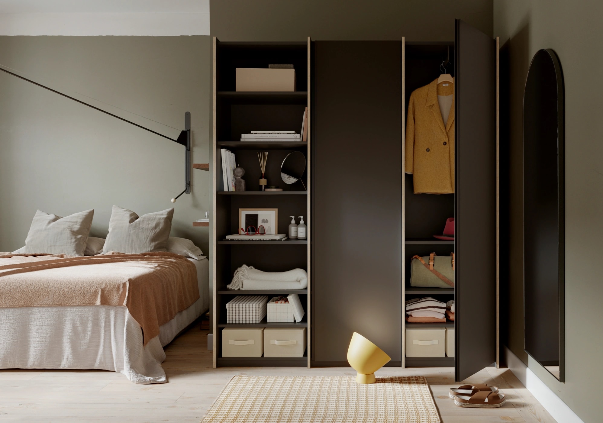 Gallery of How to Optimize Space with Storage Furniture - 1