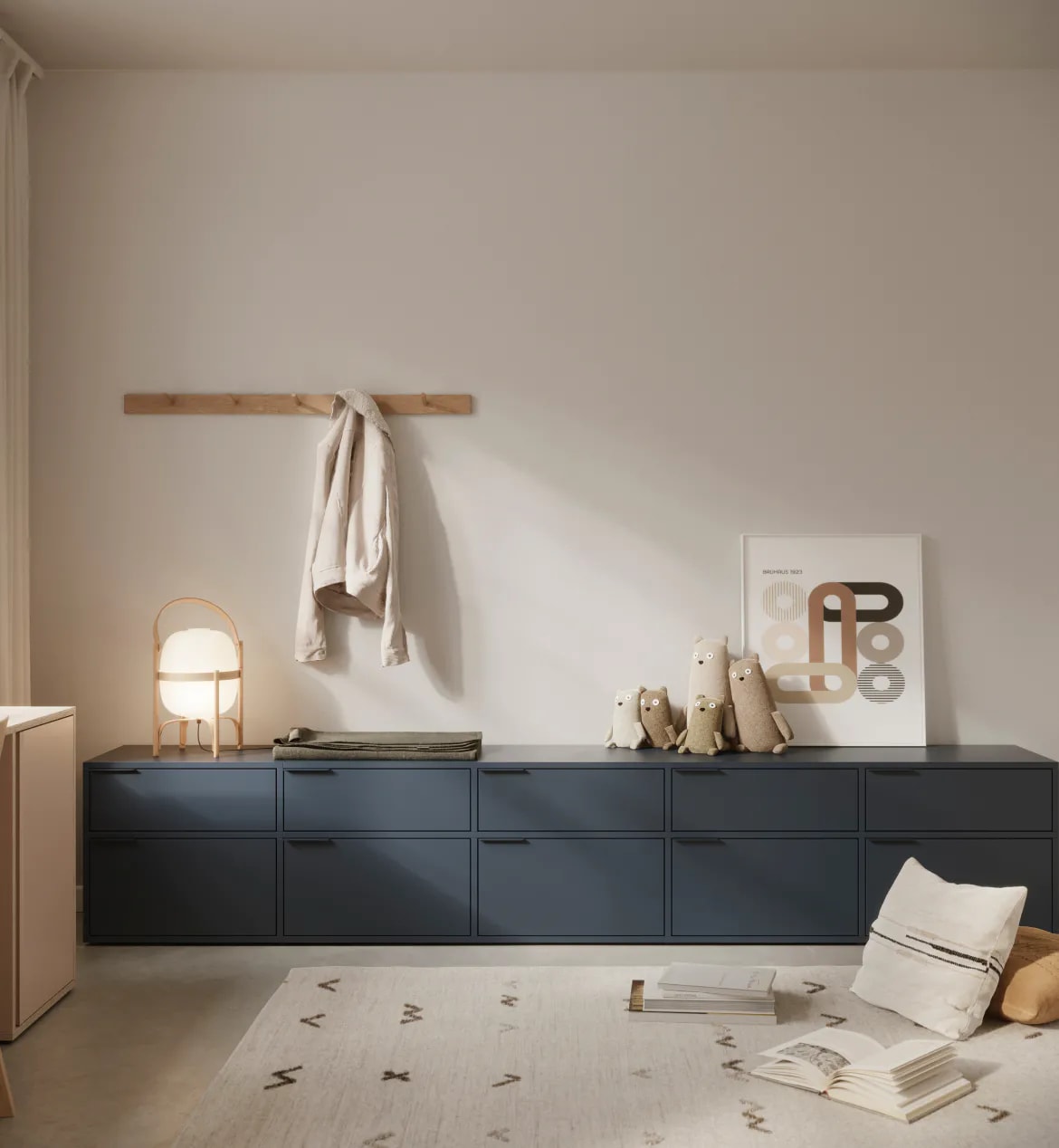 Gallery of How to Optimize Space with Storage Furniture - 11