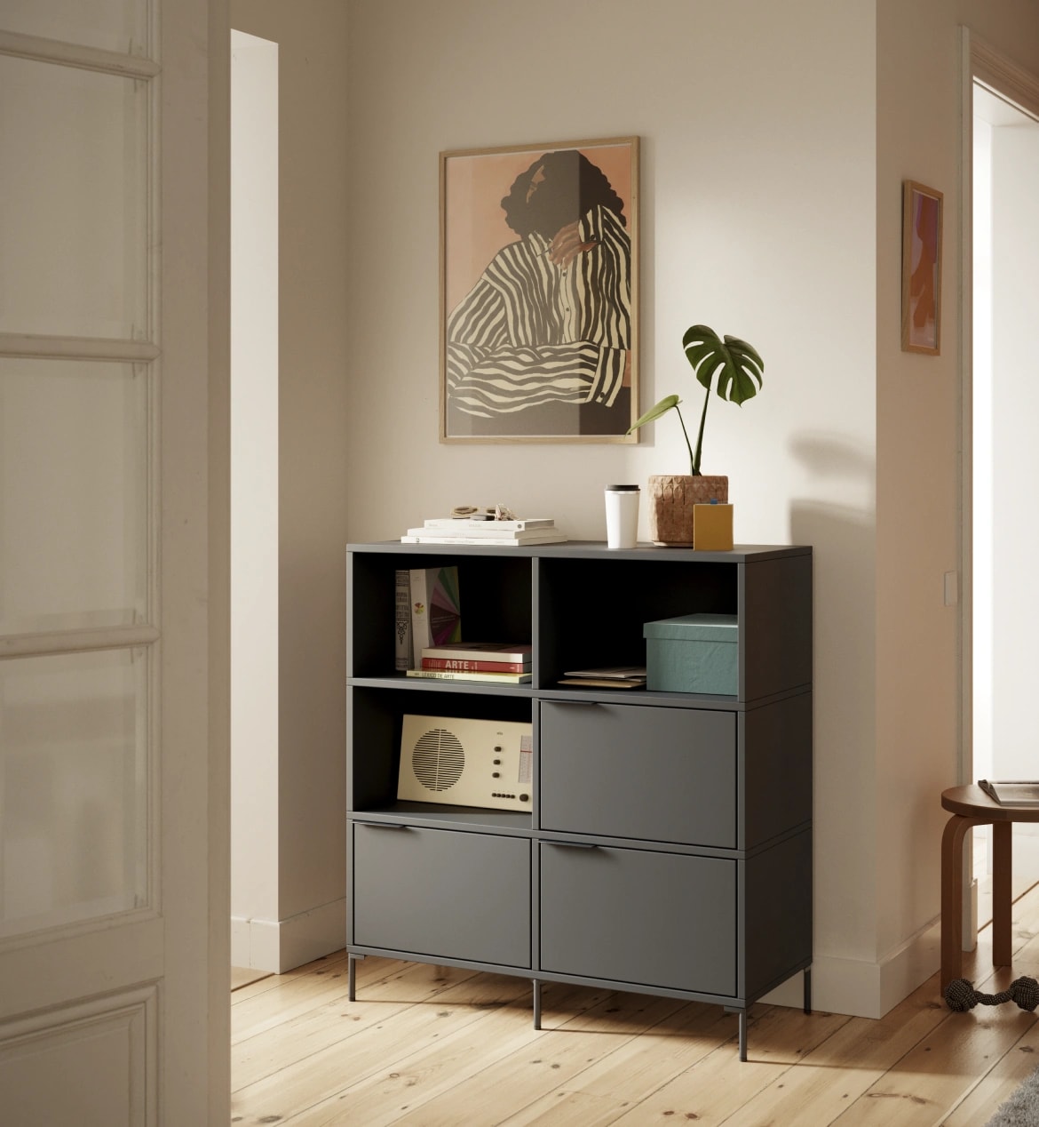 Gallery of How to Optimize Space with Storage Furniture - 10