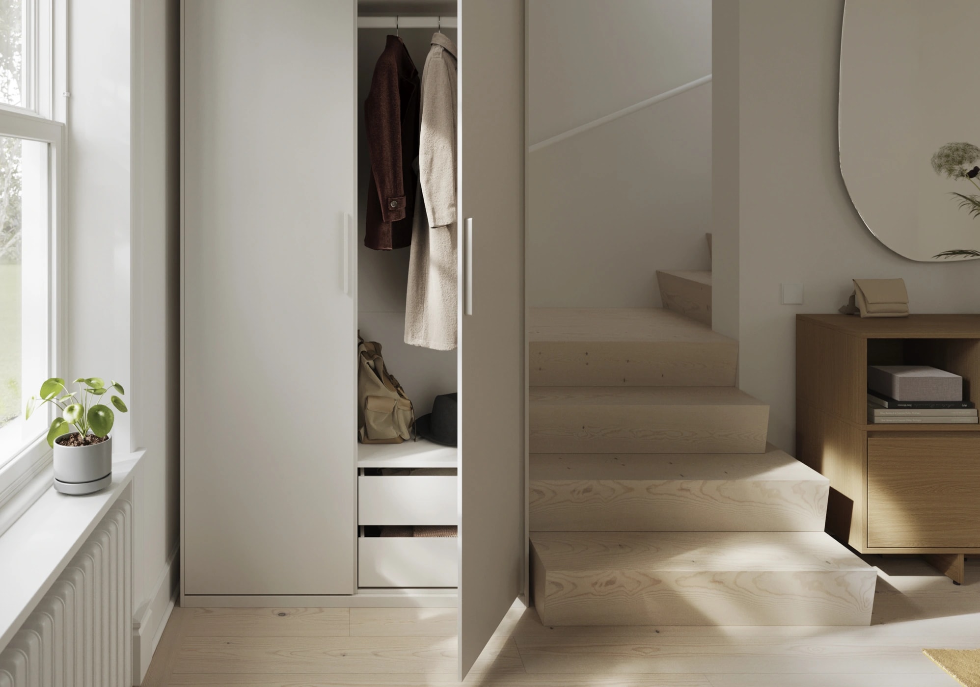 Gallery of How to Optimize Space with Storage Furniture - 4