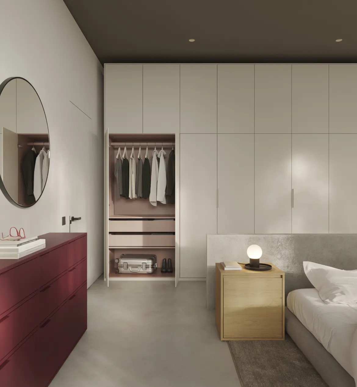 Gallery Of How To Optimize Space With Storage Furniture 17