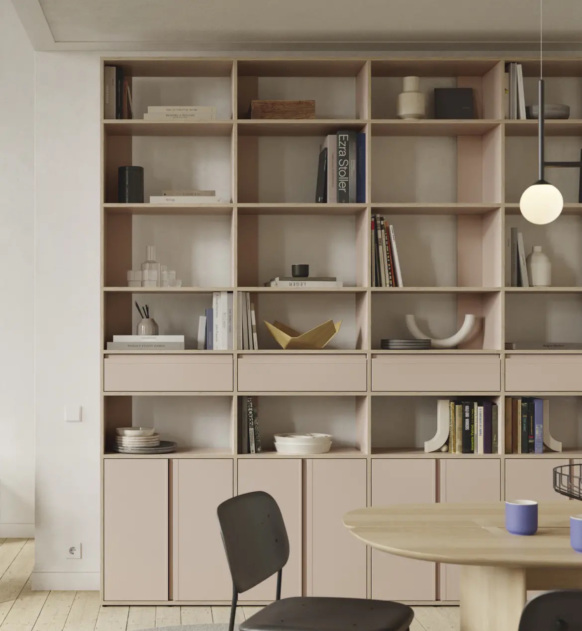 Gallery of How to Optimize Space with Storage Furniture - 18