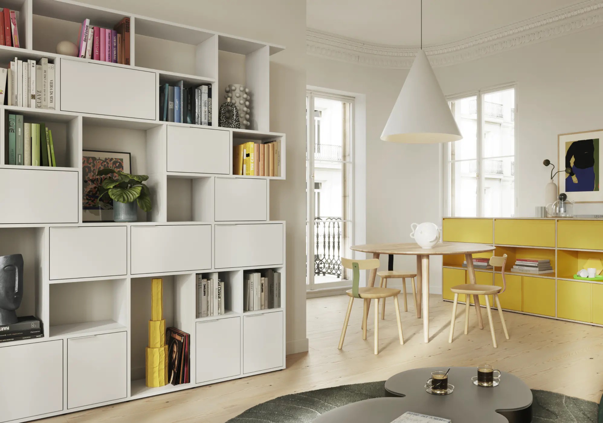 Gallery of How to Optimize Space with Storage Furniture - 3