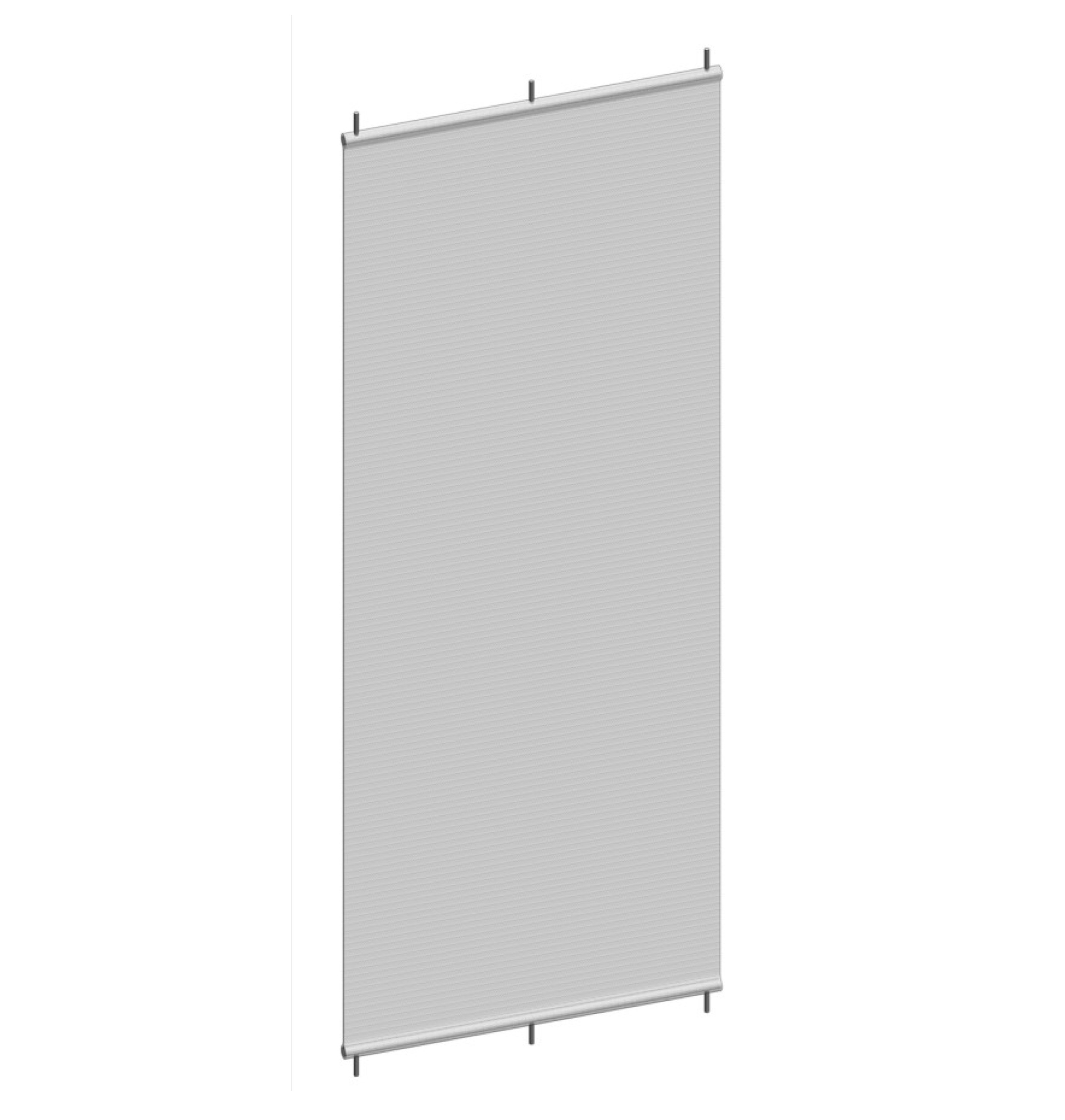 Gallery of Wire Mesh Exterior Curtain Solution - Fabricoil® - 4