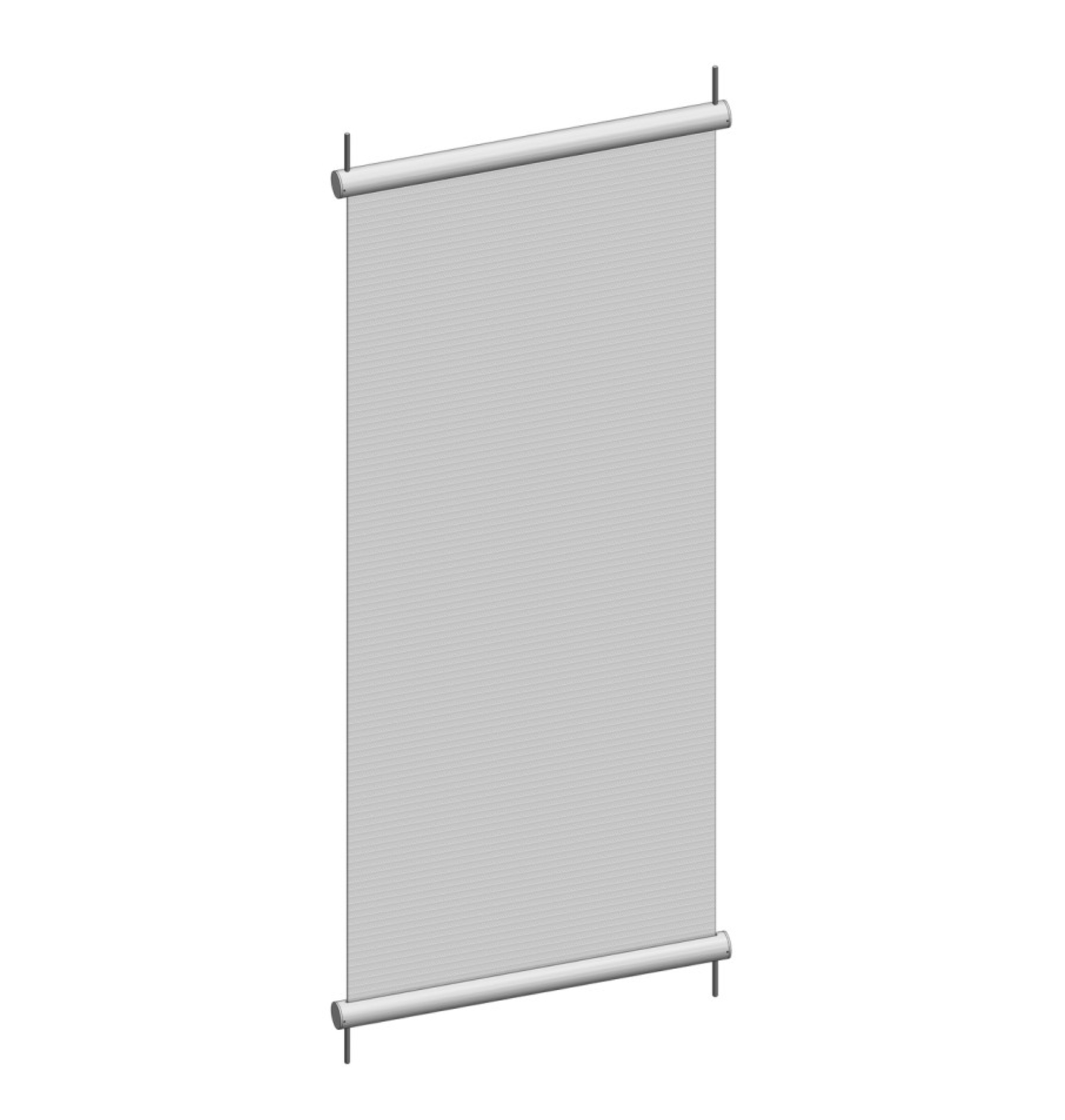 Gallery of Wire Mesh Exterior Curtain Solution - Fabricoil® - 6