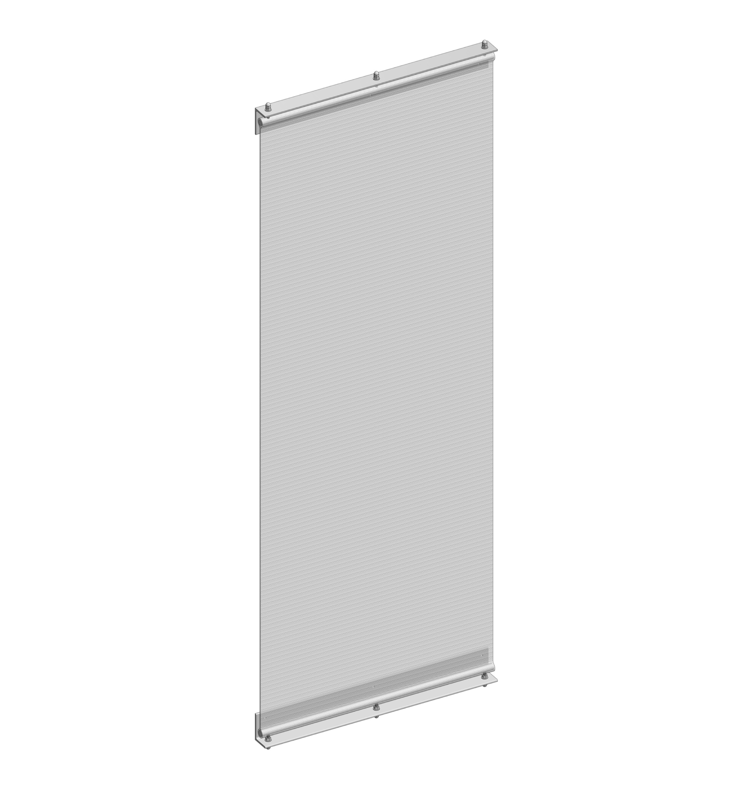 Gallery of Wire Mesh Exterior Curtain Solution - Fabricoil® - 13