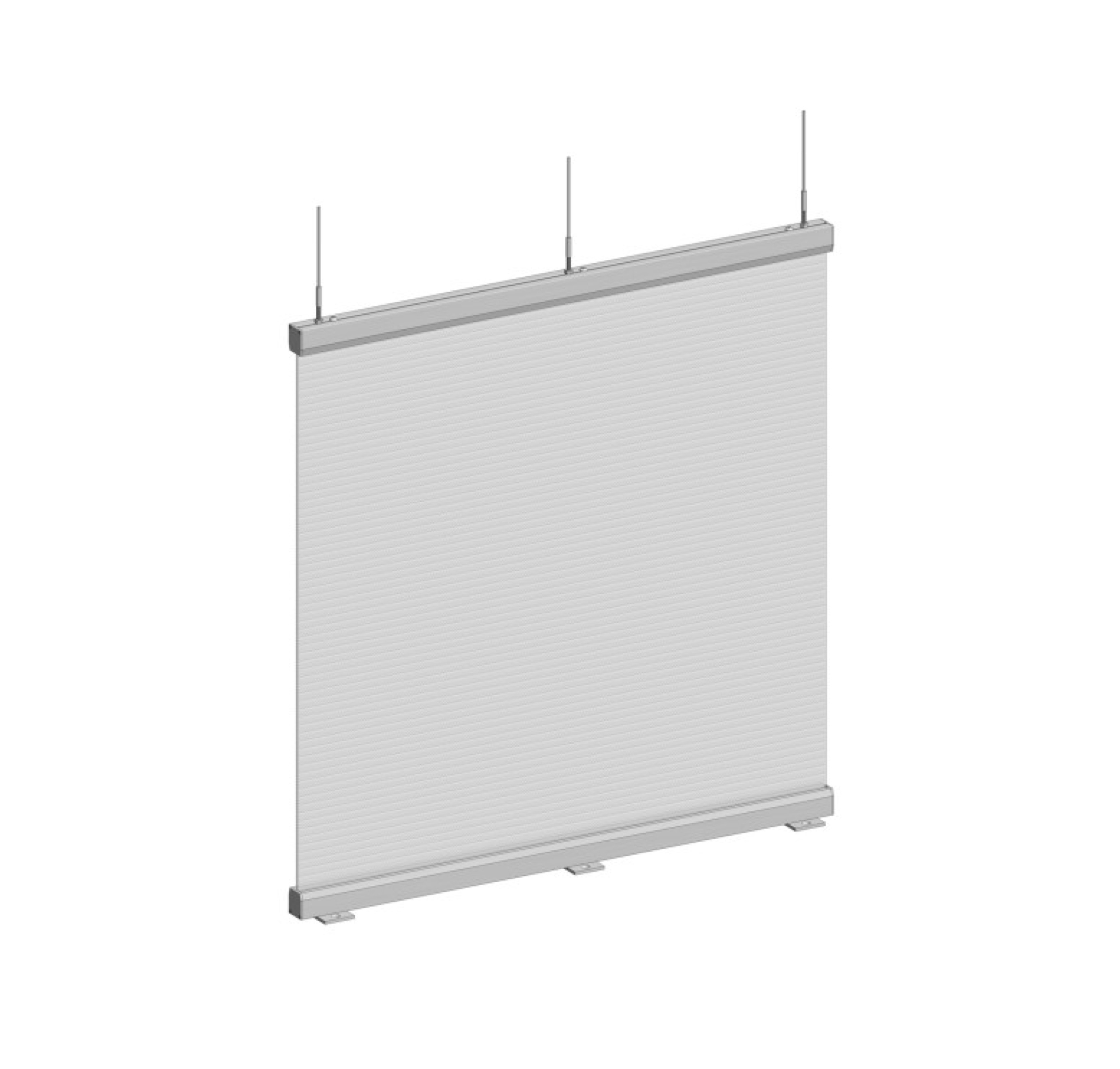 Gallery of Wire Mesh Interior Curtain Solution - Fabricoil® - 14