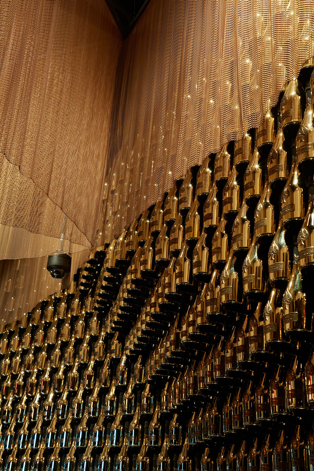 Gallery of Interior Curtain Systems in Barclays Center - 2