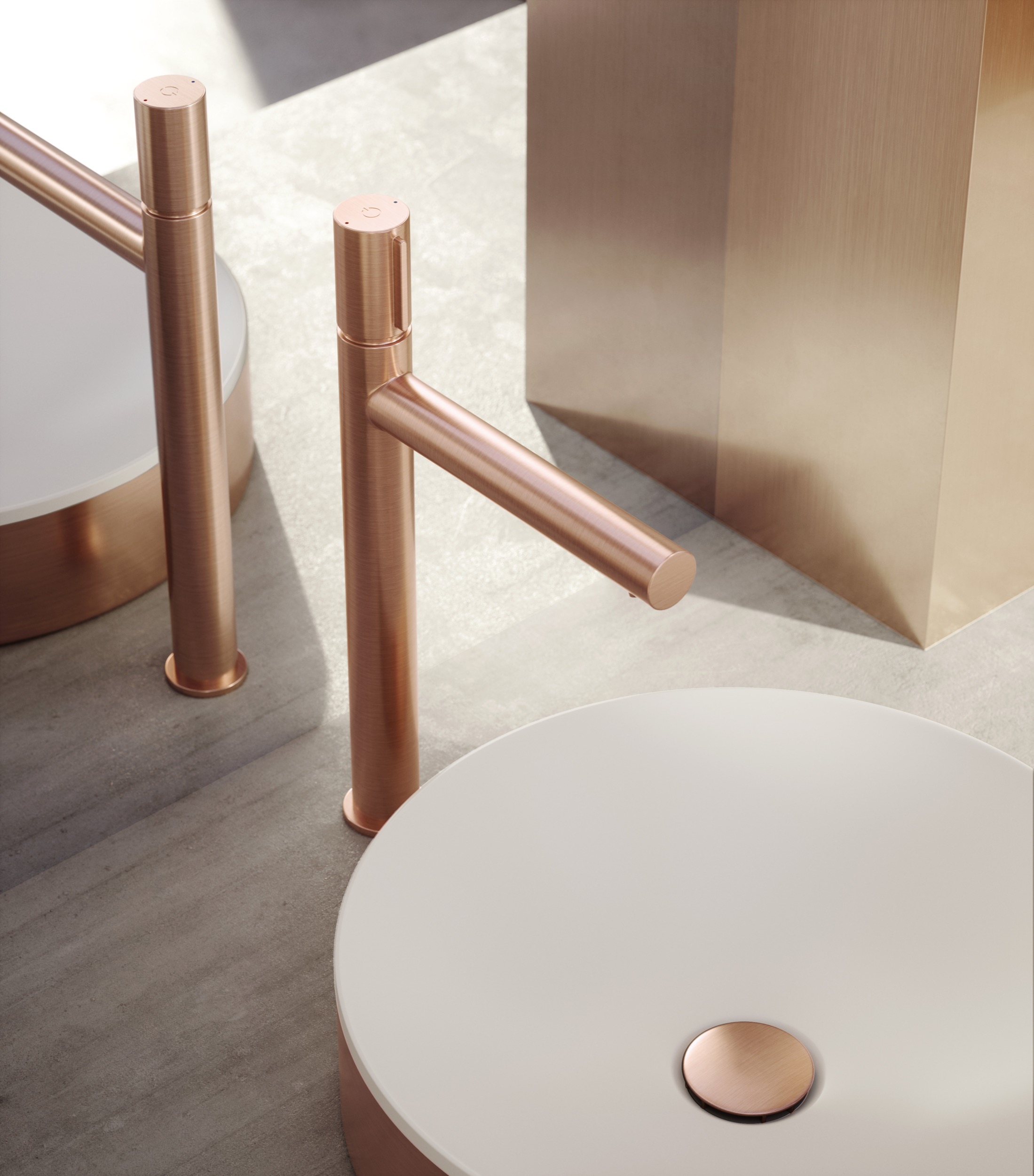 Gallery of Washbasins and Bathtubs - AXOR Suite - 2