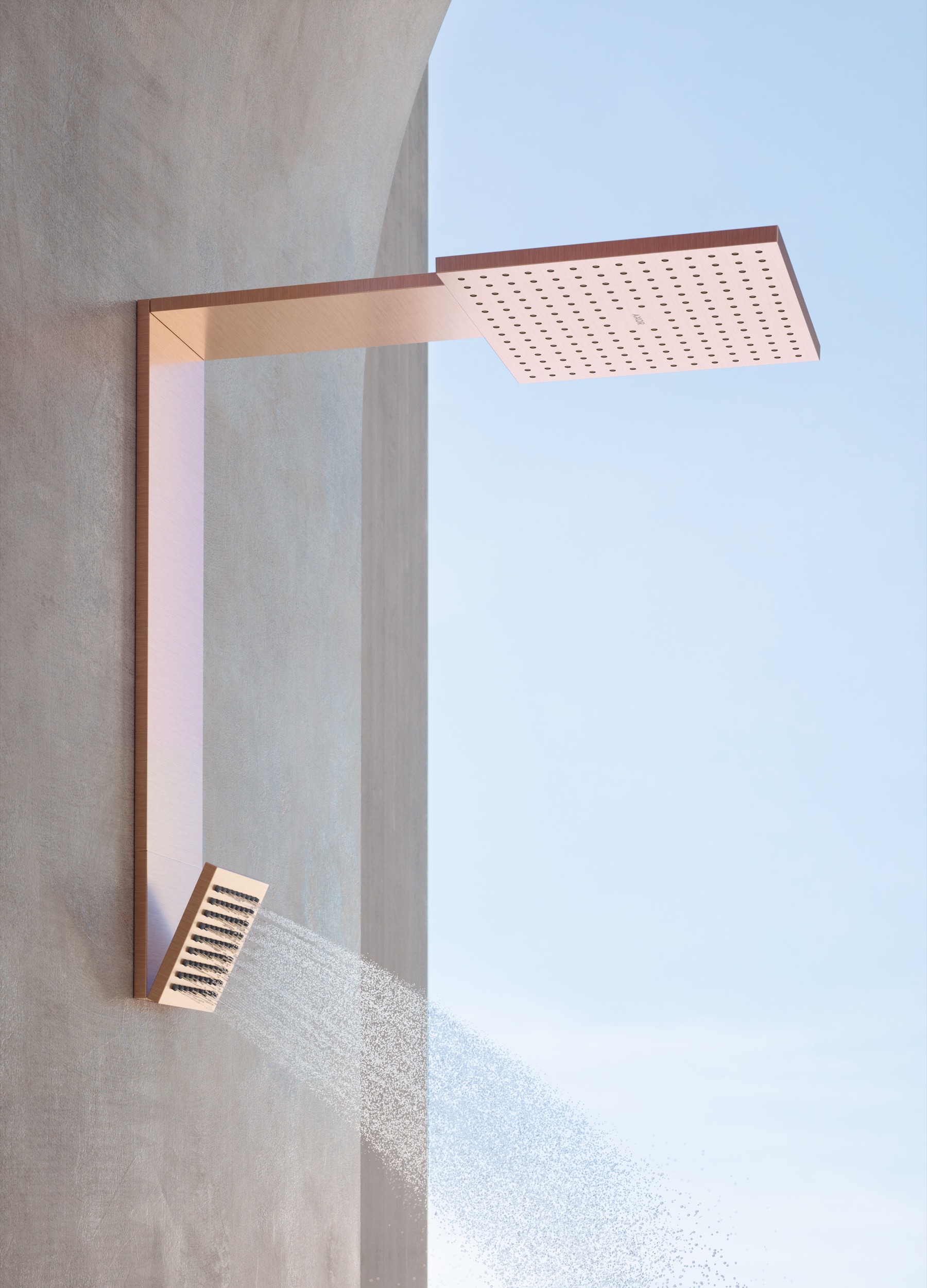 Gallery of Showers – AXOR ShowerComposition - 5